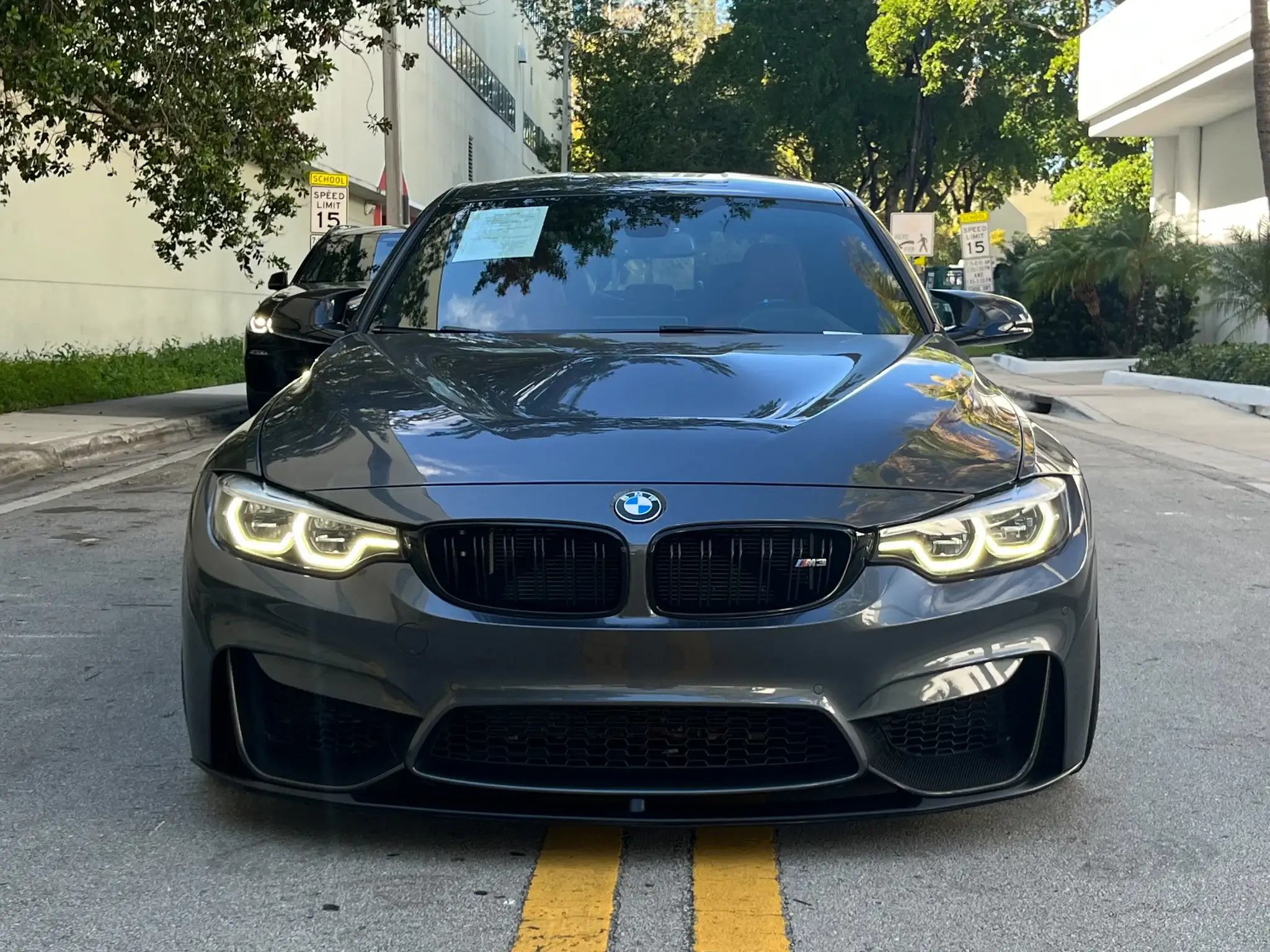 2018 BMW M3 | PCARMARKET