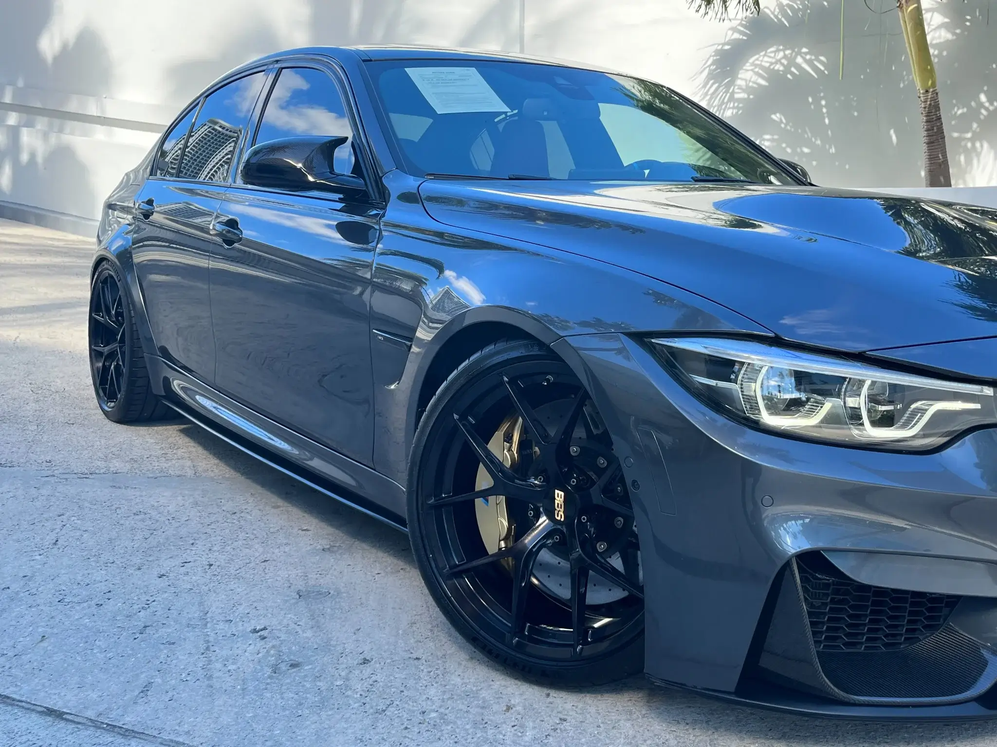 2018 BMW M3 | PCARMARKET