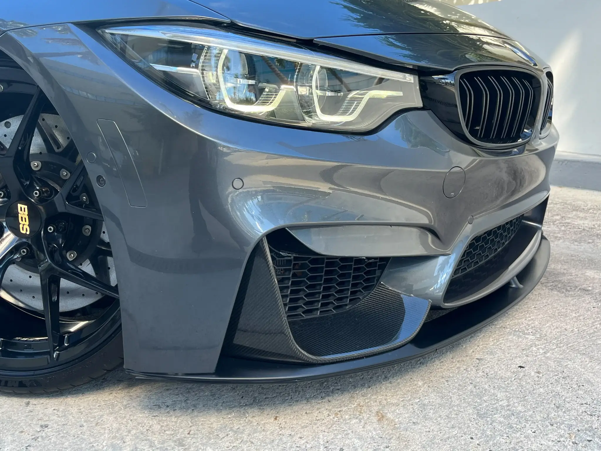 2018 BMW M3 | PCARMARKET