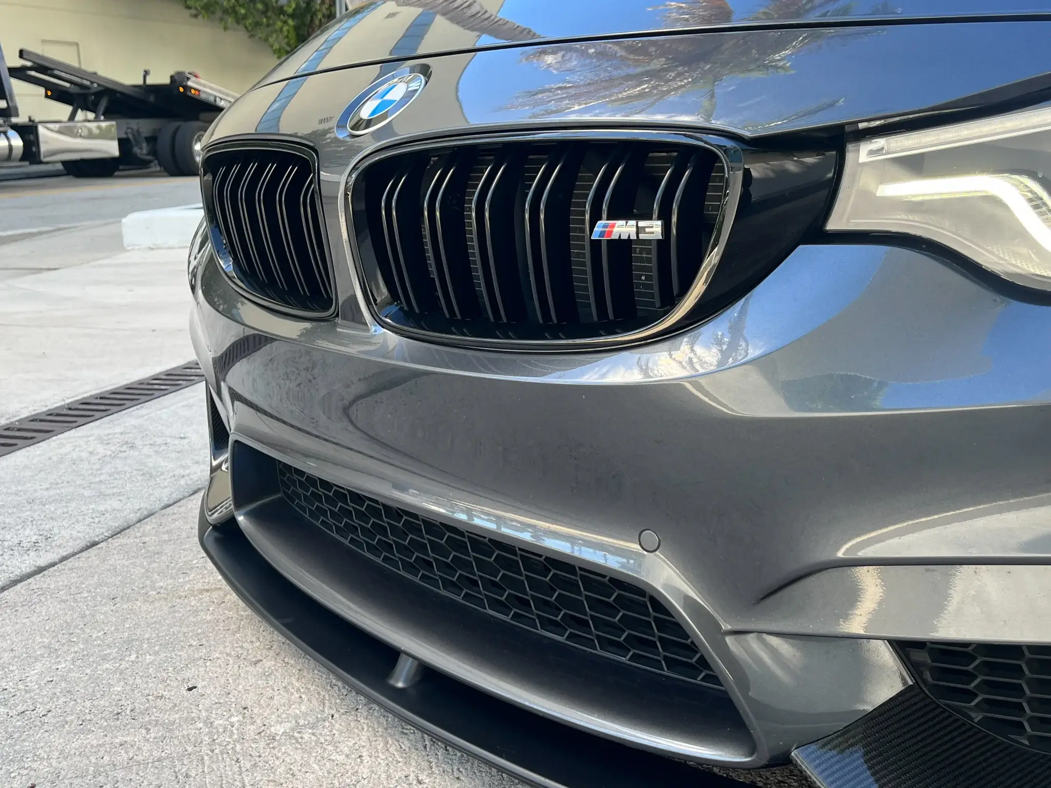 2018 BMW M3 | PCARMARKET
