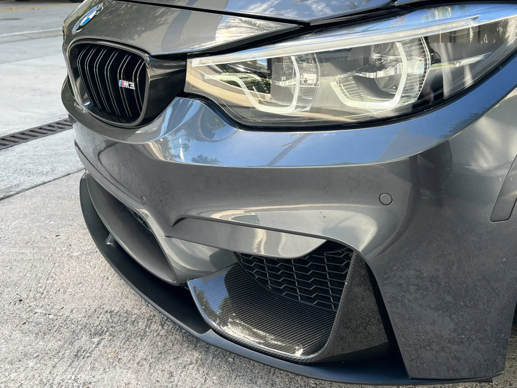 2018 BMW M3 | PCARMARKET