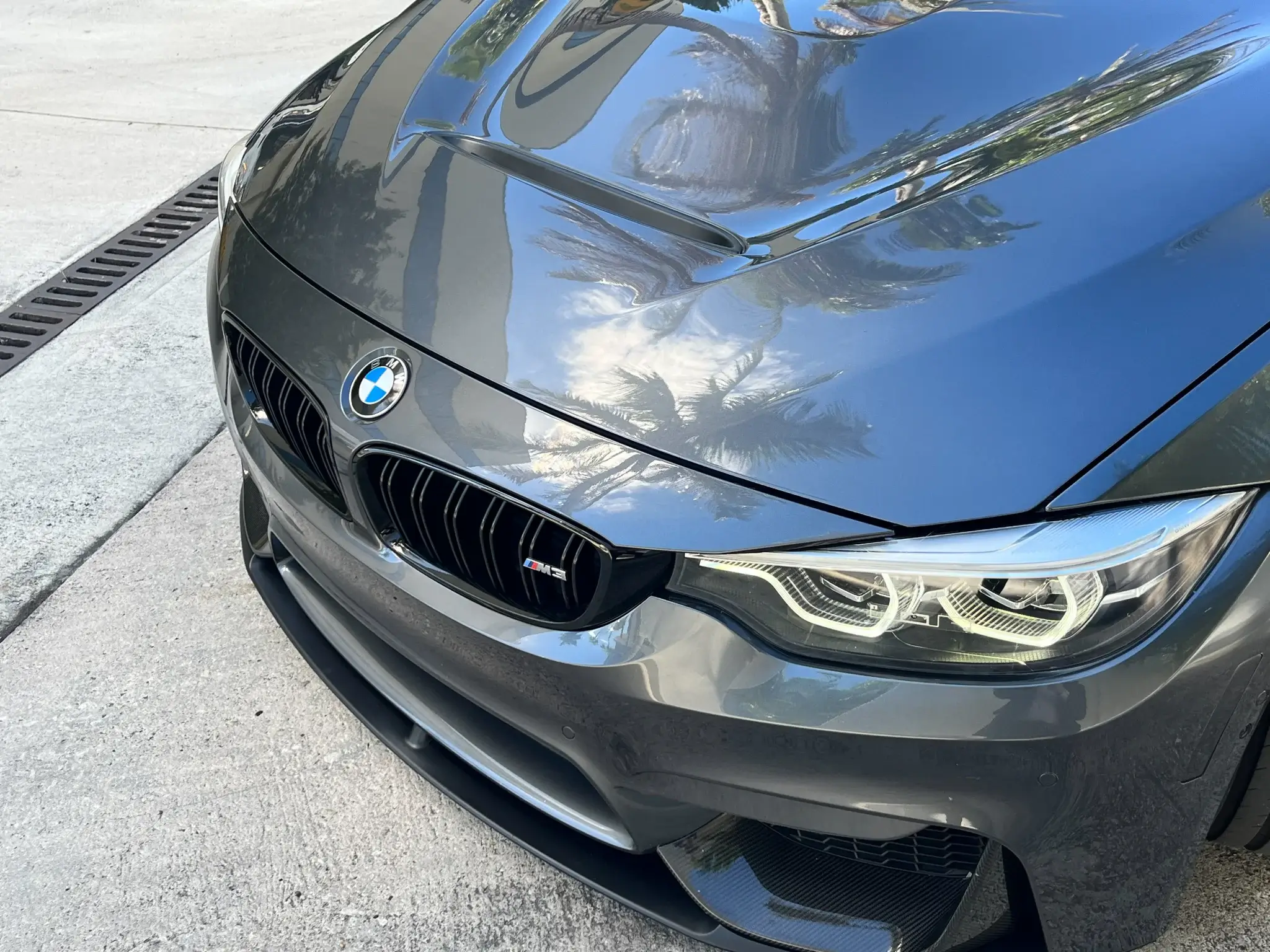2018 BMW M3 | PCARMARKET