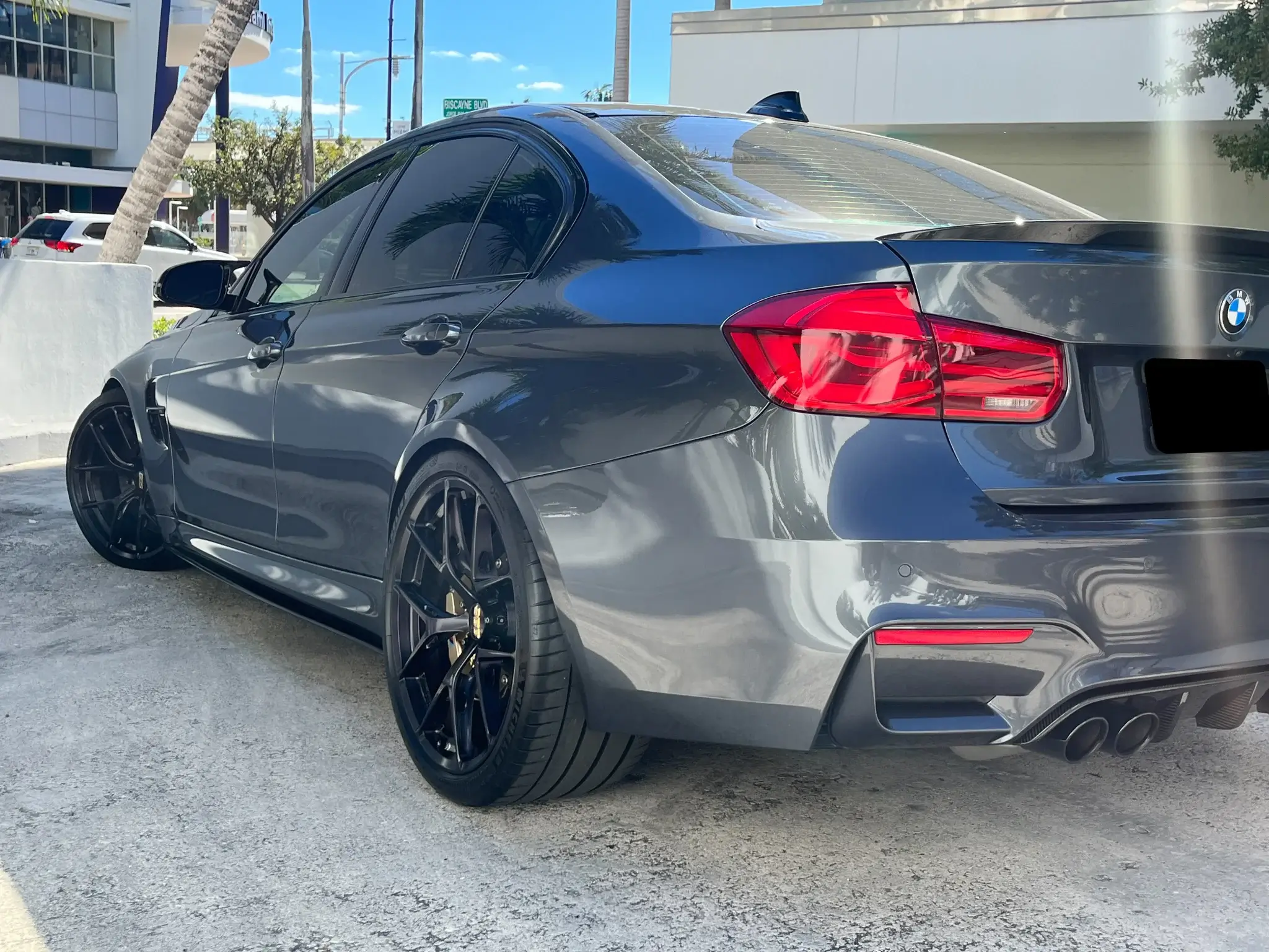 2018 BMW M3 | PCARMARKET