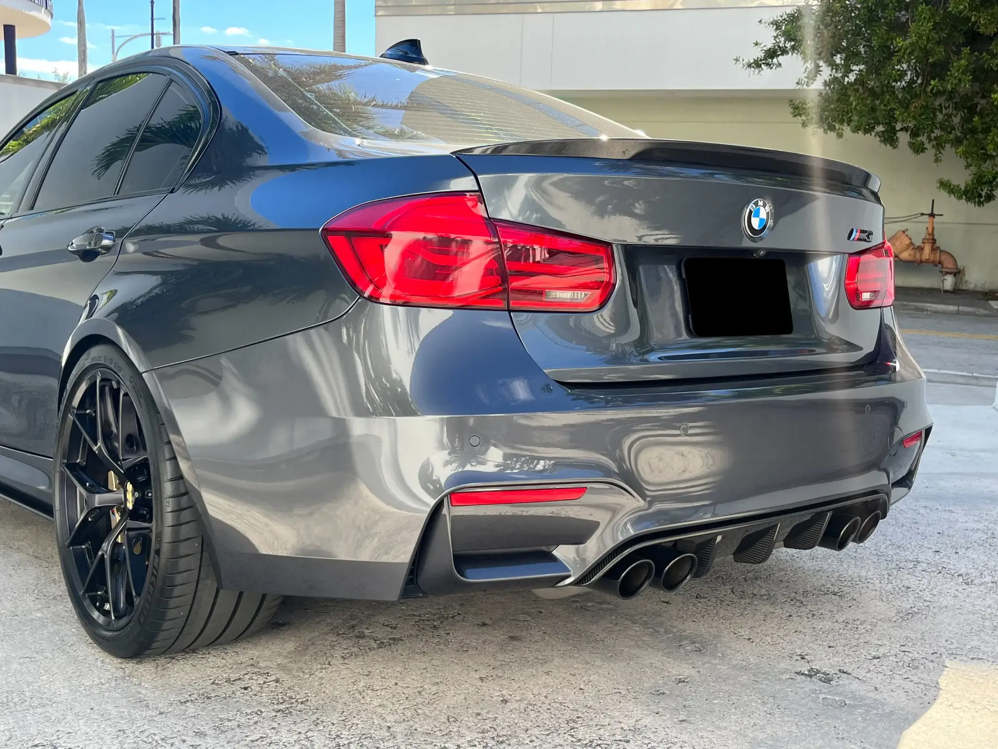 2018 BMW M3 | PCARMARKET