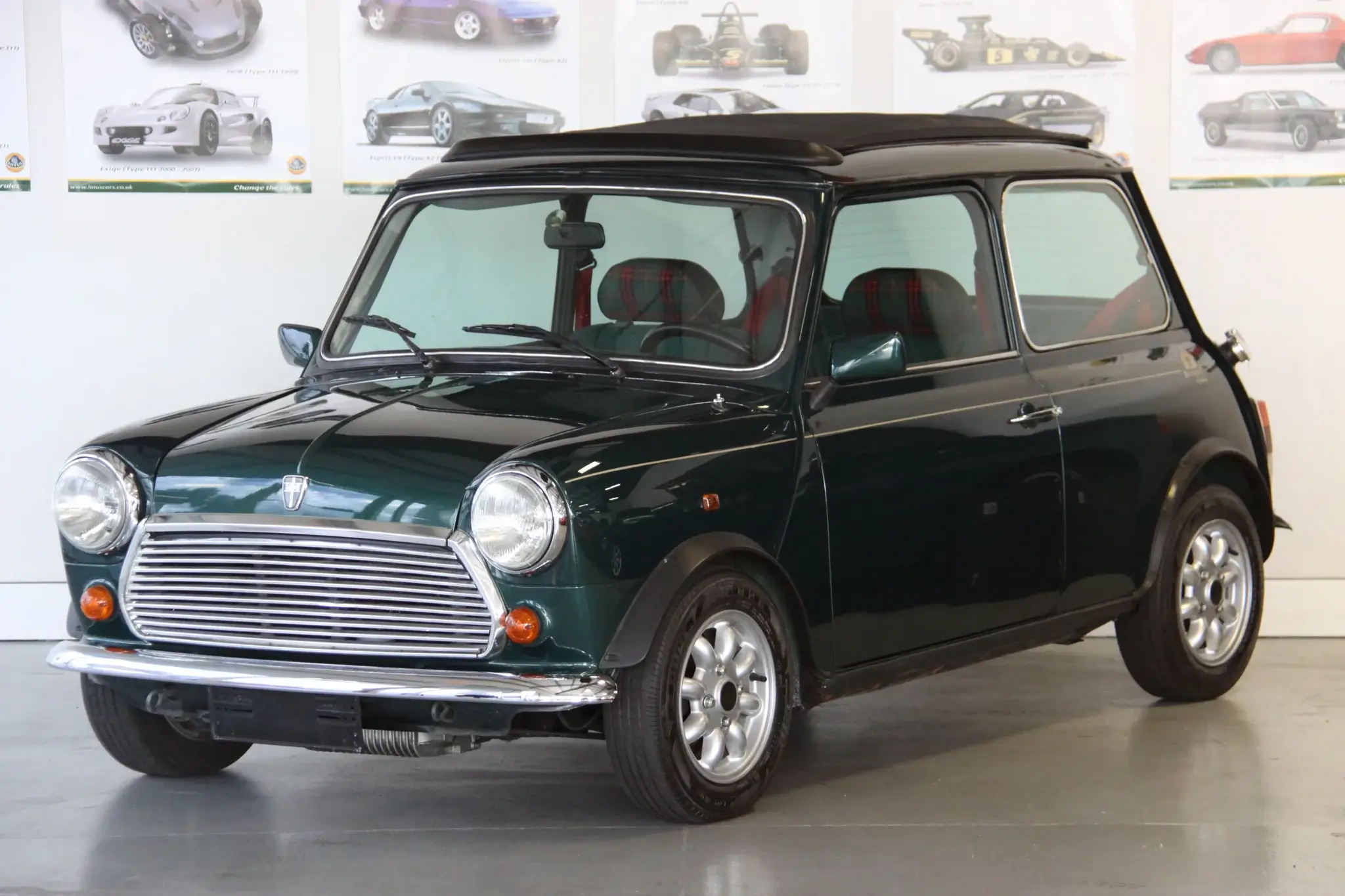 1995 mini