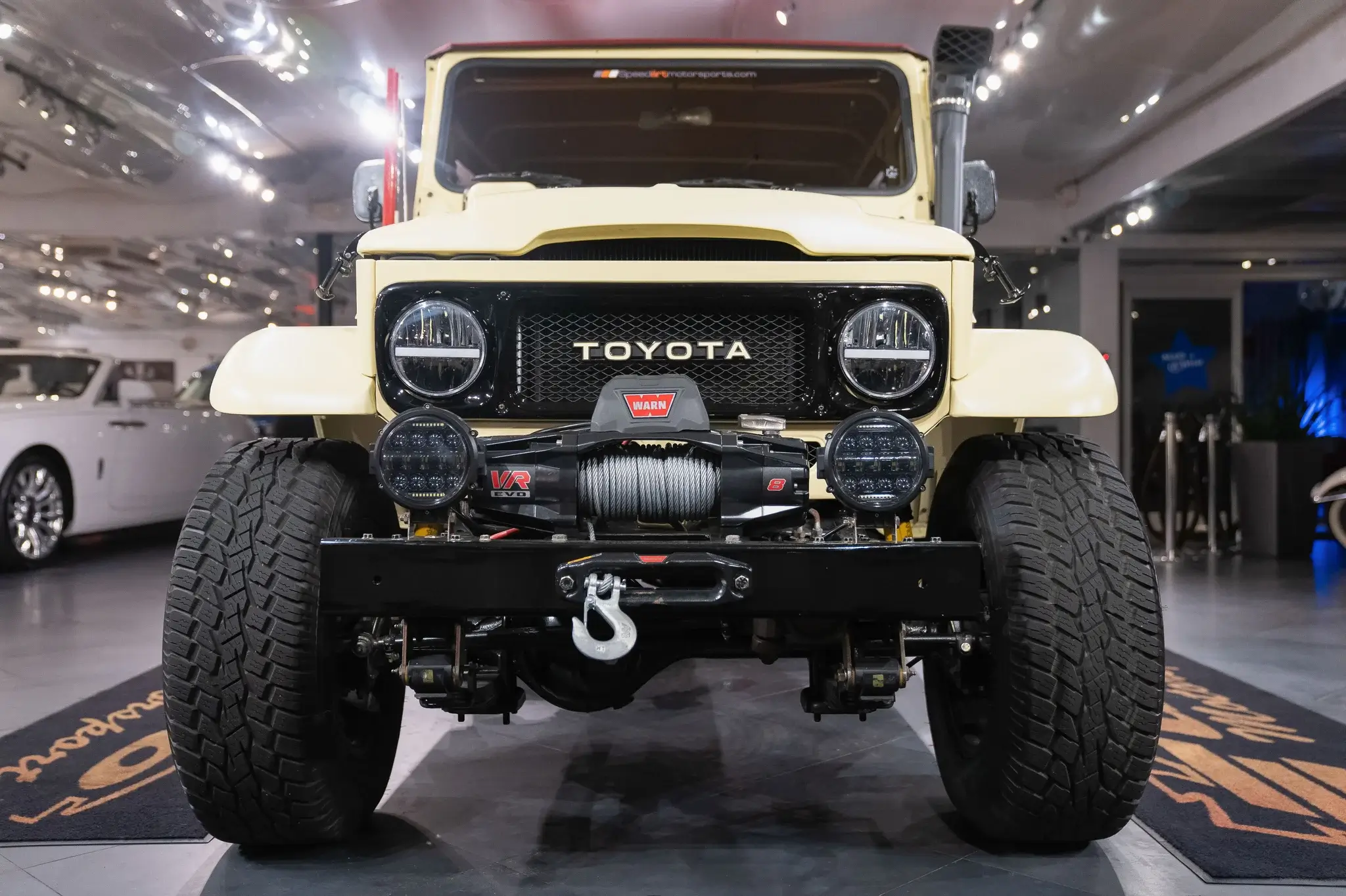 1979 Toyota FJ40 Land Cruiser | PCARMARKET