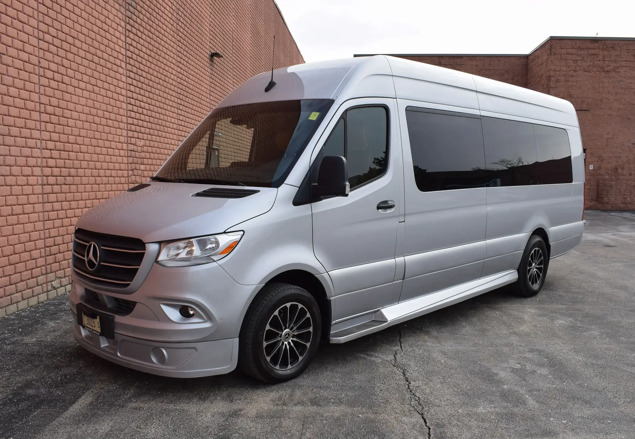 2021 Mercedes-Benz Sprinter 3500 | PCARMARKET