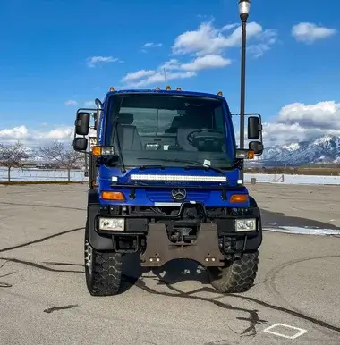 unimog 2003