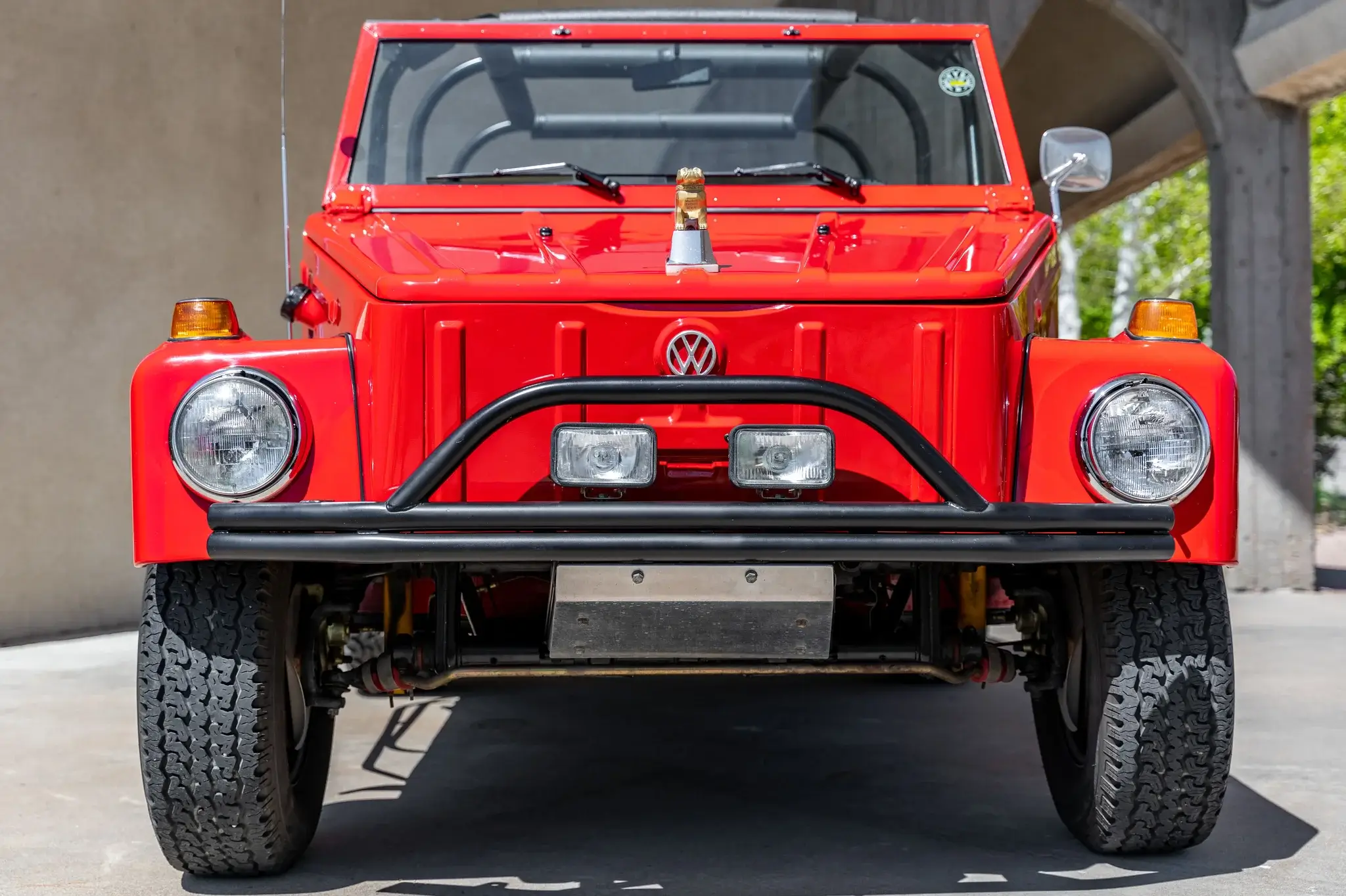 custom vw thing