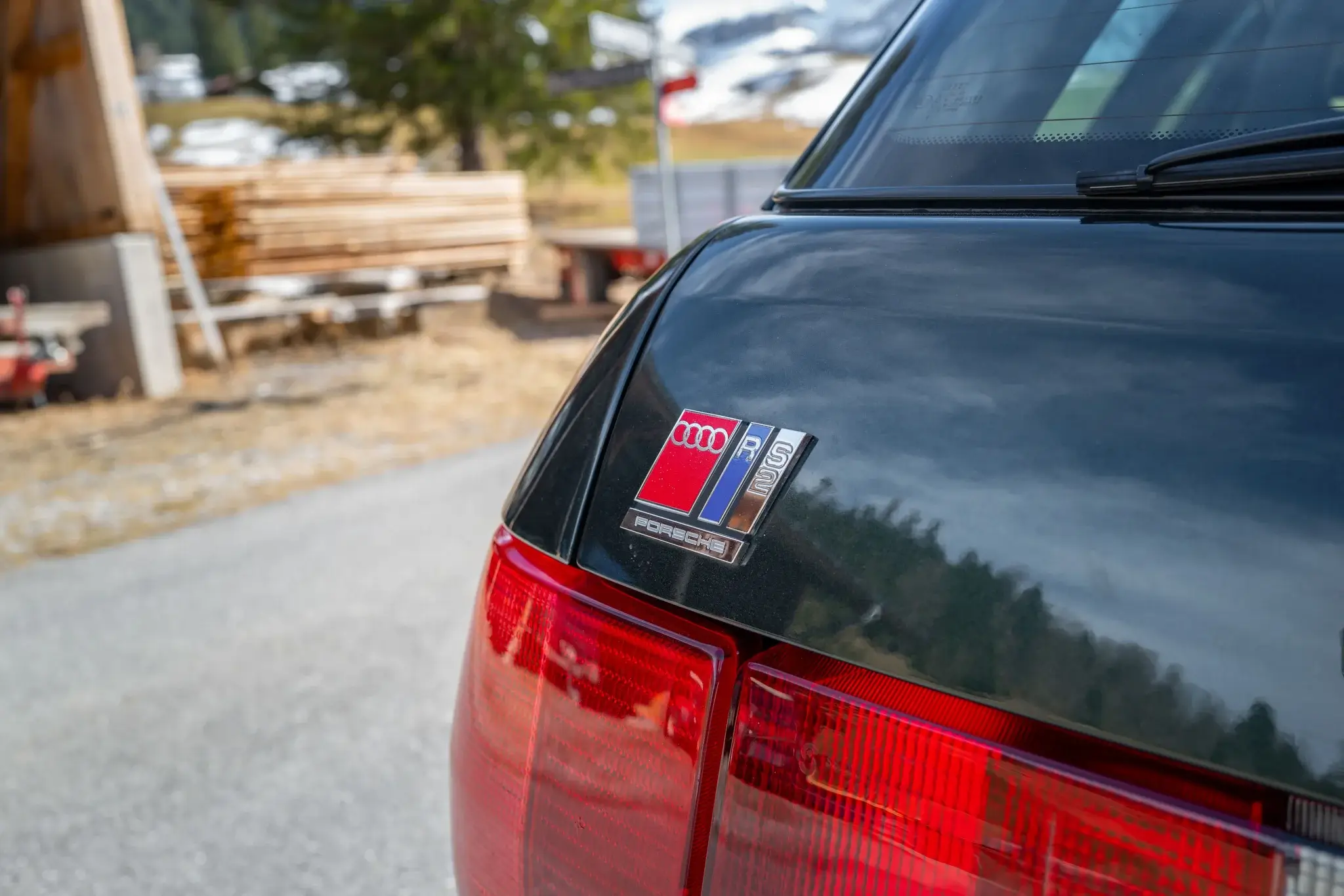 1995 Audi RS 2 Avant | PCARMARKET