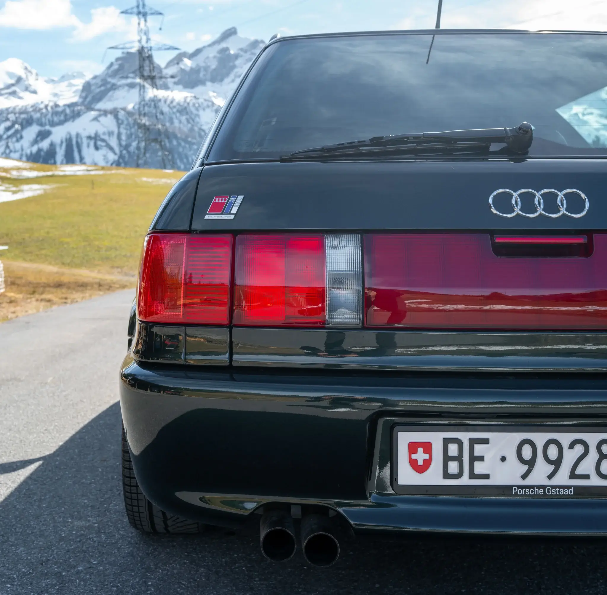 1995 Audi RS 2 Avant | PCARMARKET