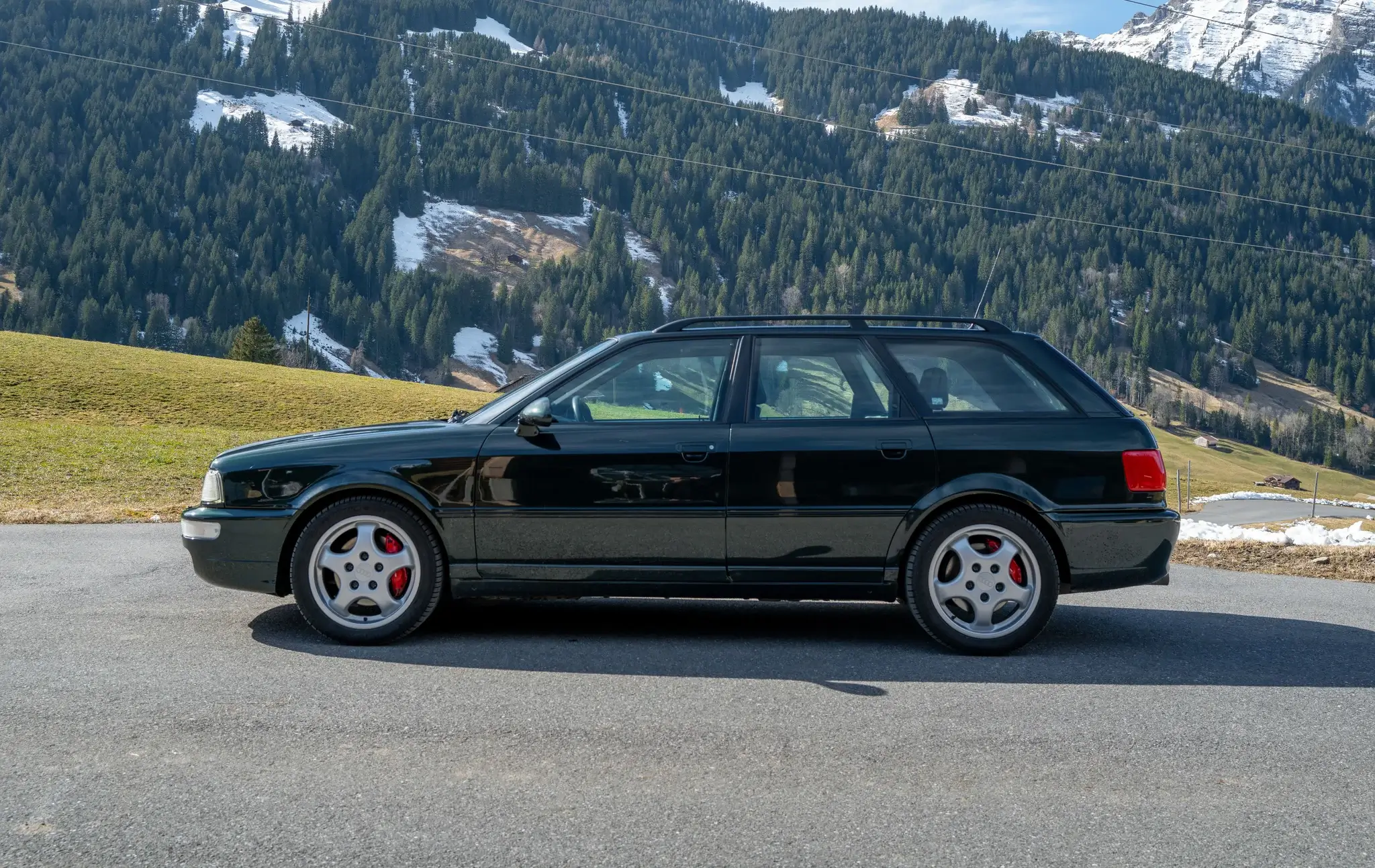 1995 Audi RS 2 Avant | PCARMARKET