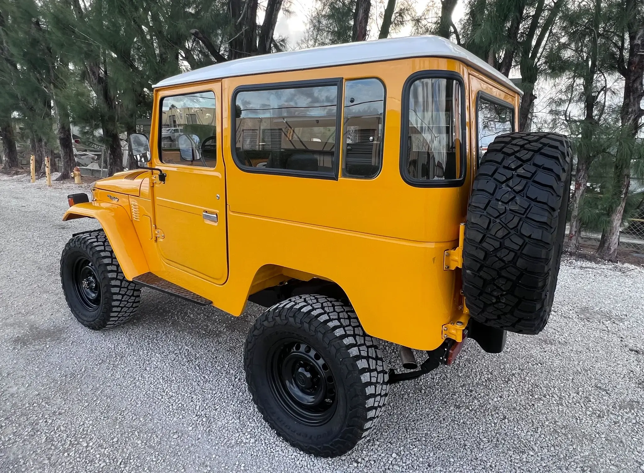 1978 Toyota FJ40 Land Cruiser | PCARMARKET