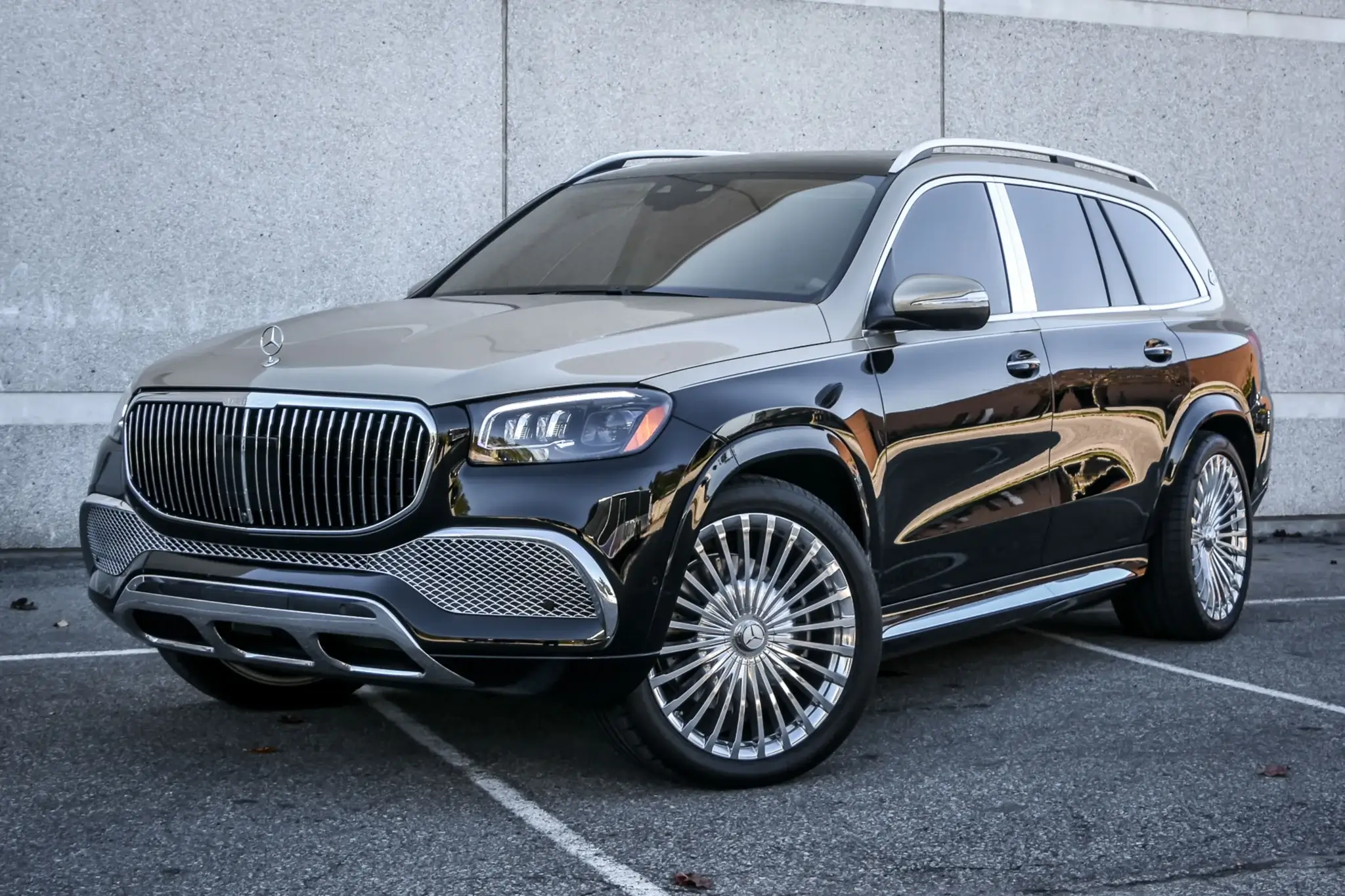 maybach gls 600