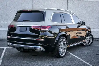 2021 Mercedes-Benz Maybach GLS600 | PCARMARKET