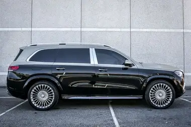 2021 Mercedes-Benz Maybach GLS600 | PCARMARKET