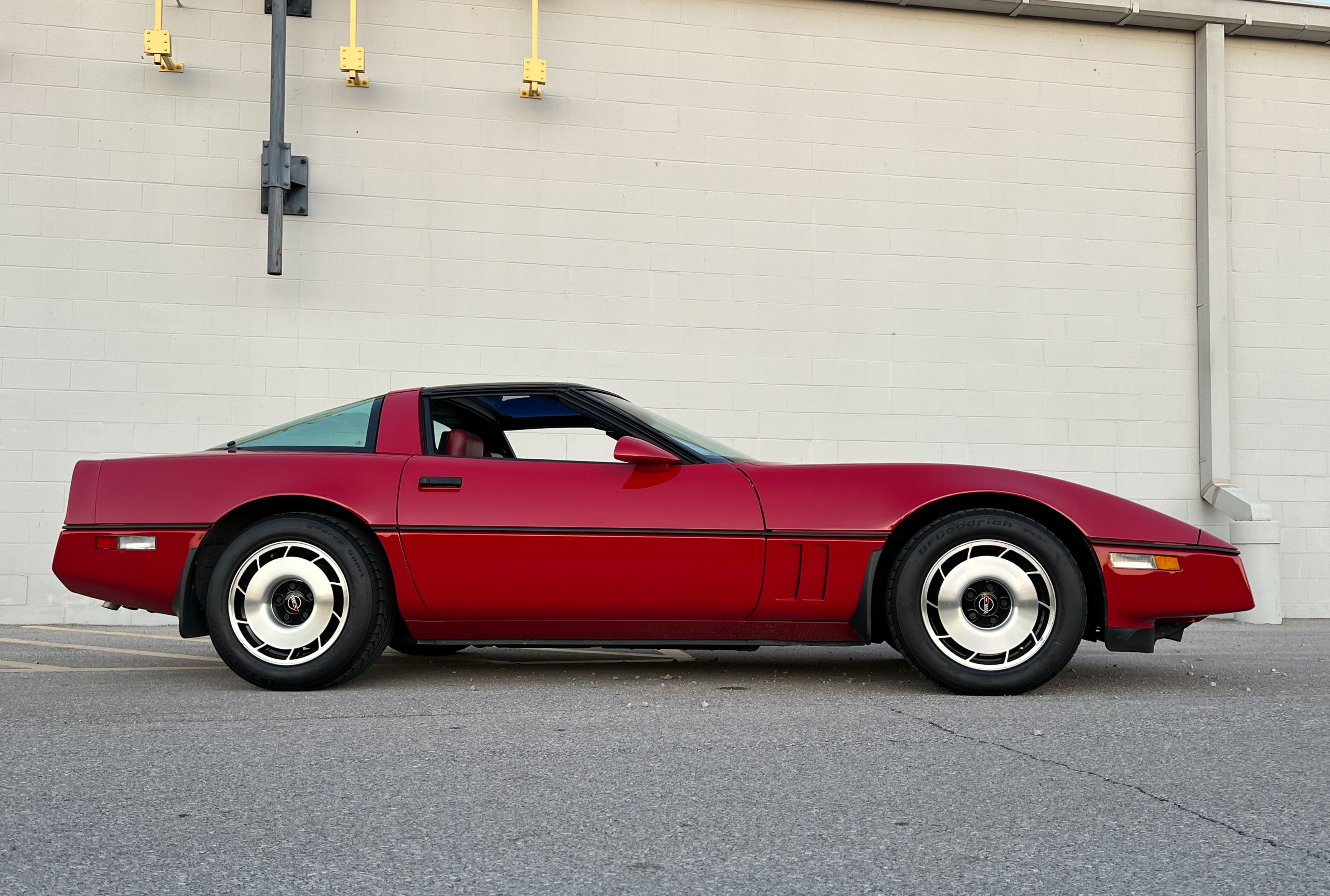 corvette 1984 c4
