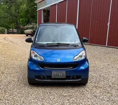 2008 Smart ForTwo Coupe | PCARMARKET