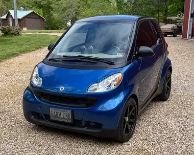 2008 Smart ForTwo Coupe | PCARMARKET