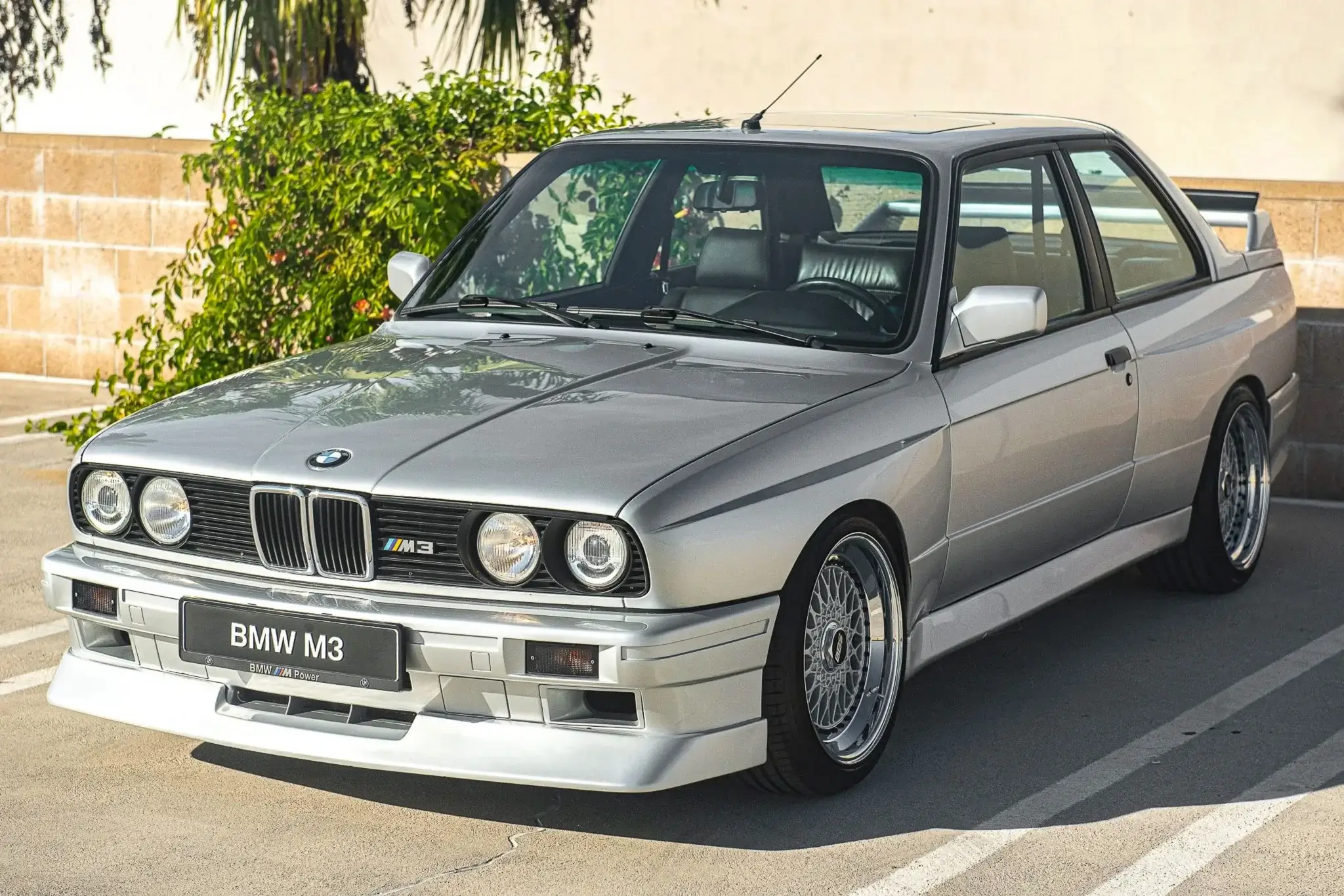 e30 gray