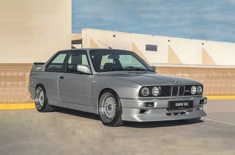 e30 grey