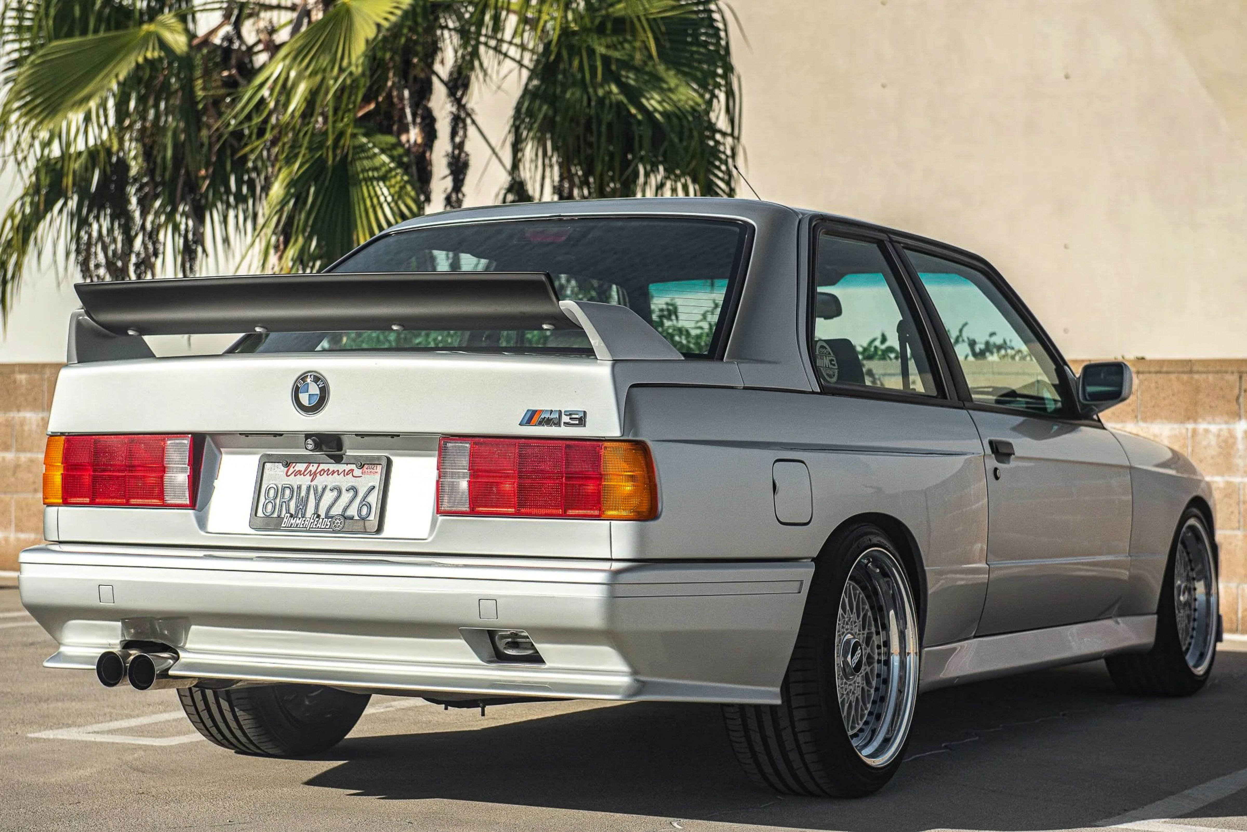 bmw bimmer e30