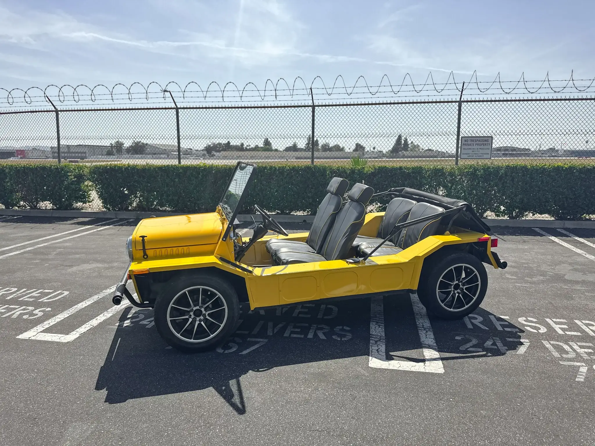 1979 Leyland Mini Moke | PCARMARKET