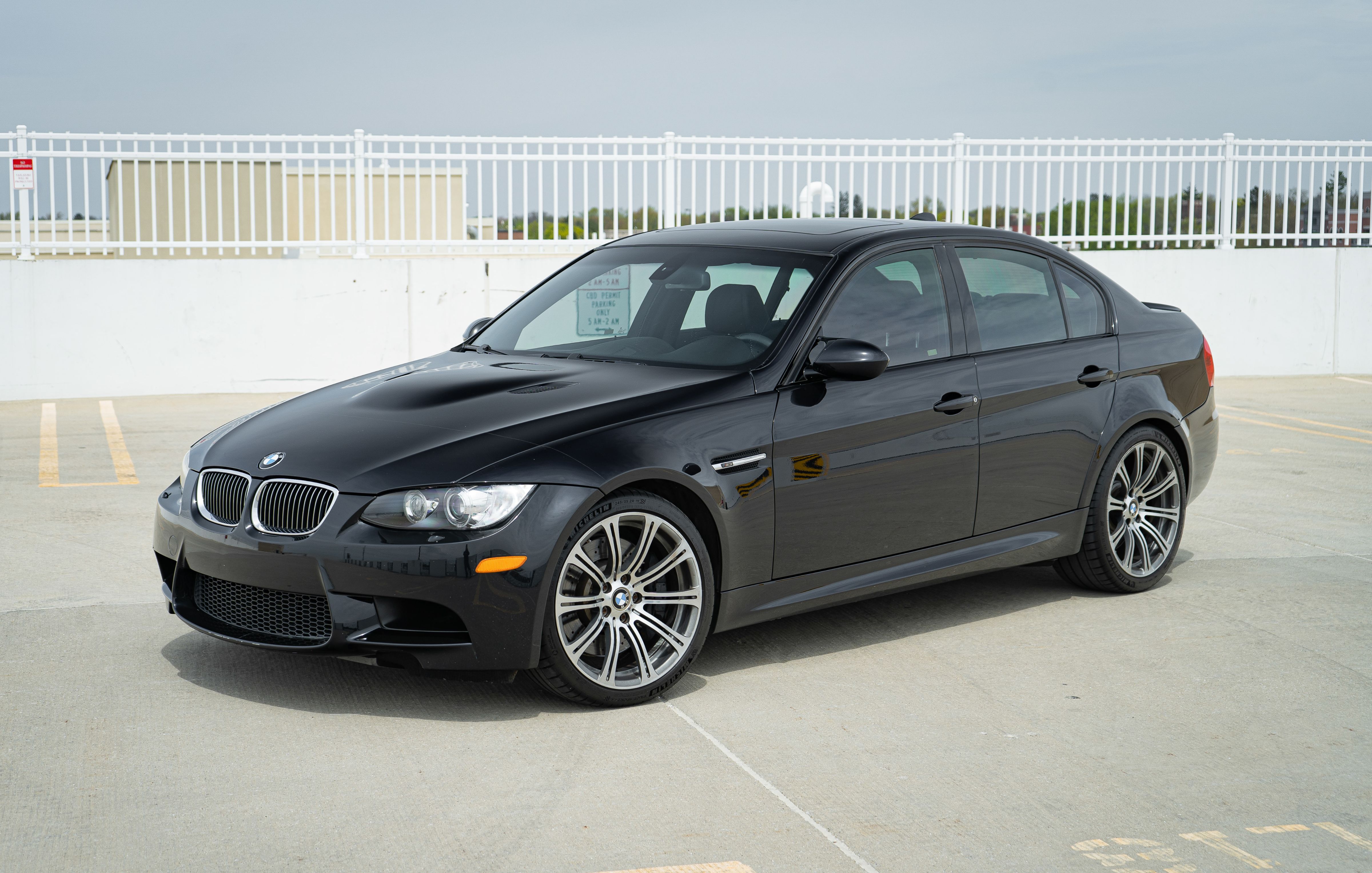 bmw m3 e90 2008