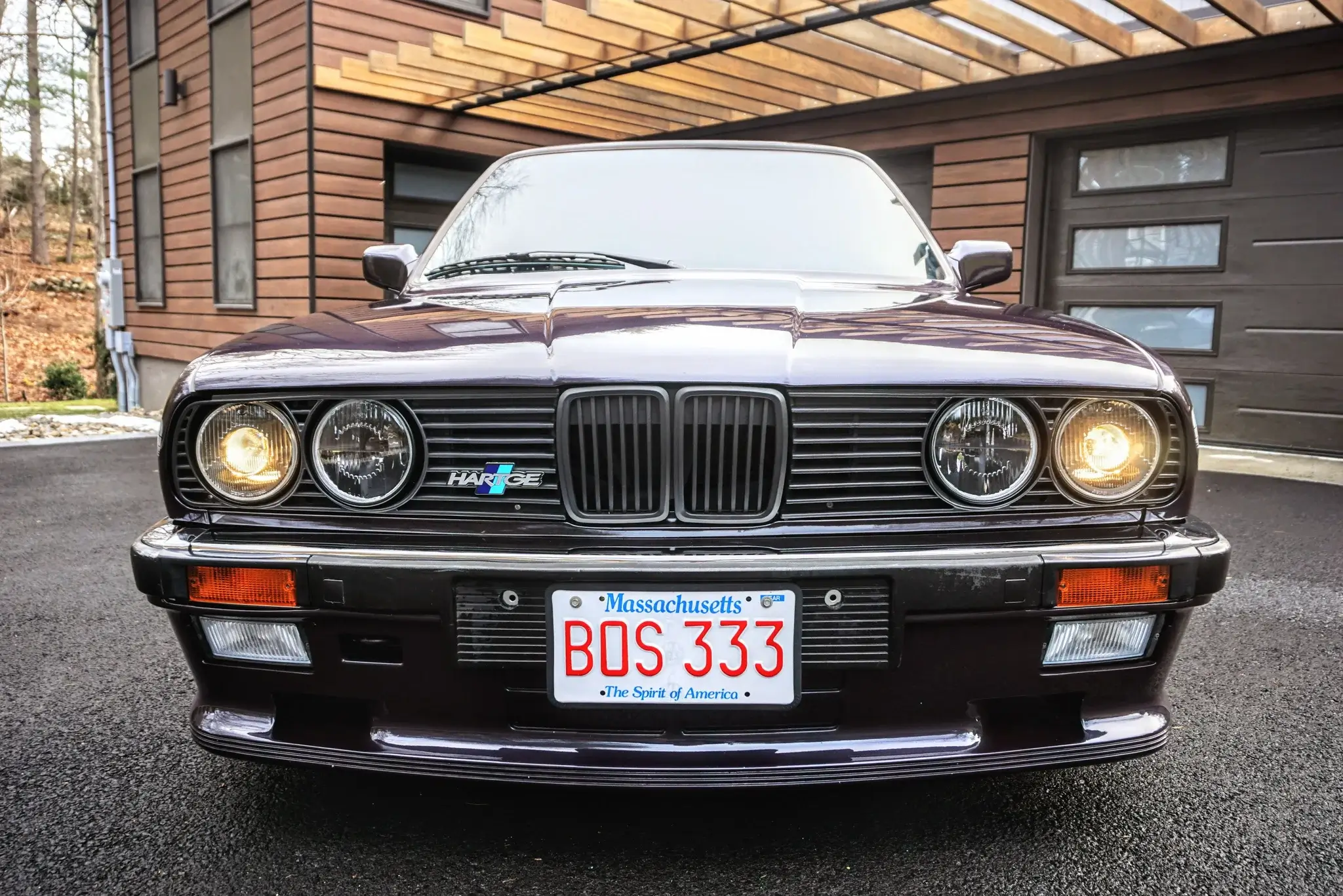 1985 m3 e30
