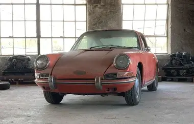 1965 Porsche 911 Coupe | PCARMARKET