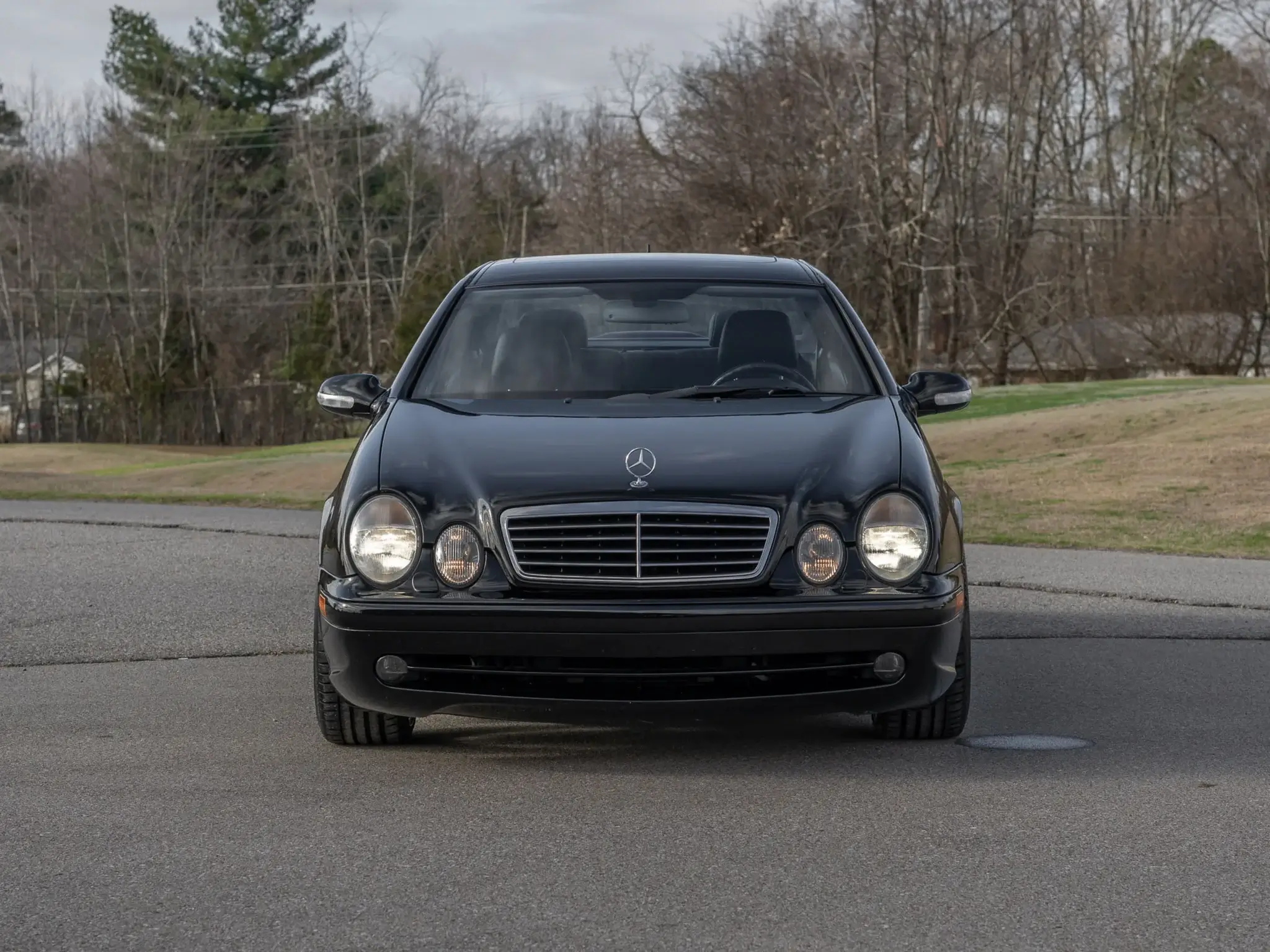 2001 Mercedes-Benz CLK55 AMG | PCARMARKET