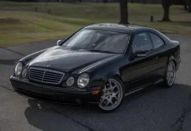 2001 Mercedes-Benz CLK55 AMG | PCARMARKET