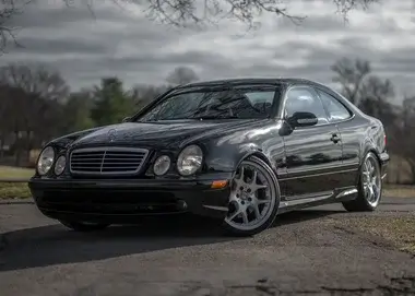 2001 Mercedes-Benz CLK55 AMG | PCARMARKET