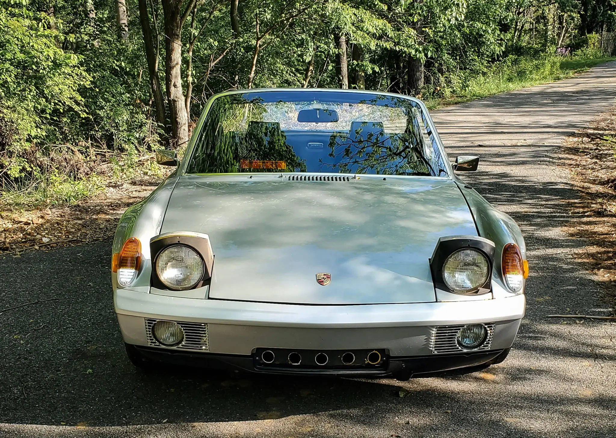 1974 Porsche 914 | PCARMARKET