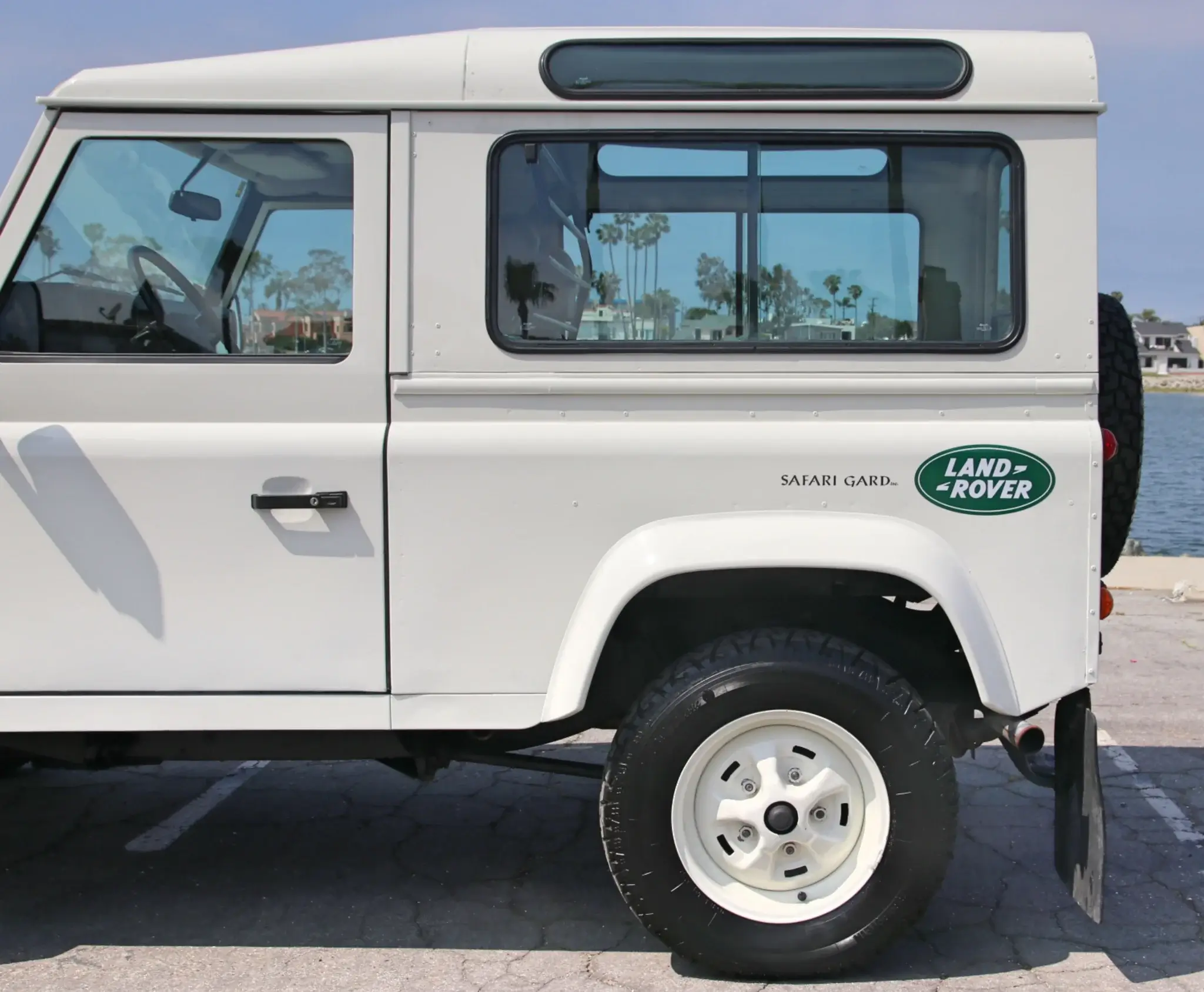 1987 Land Rover 90 | PCARMARKET