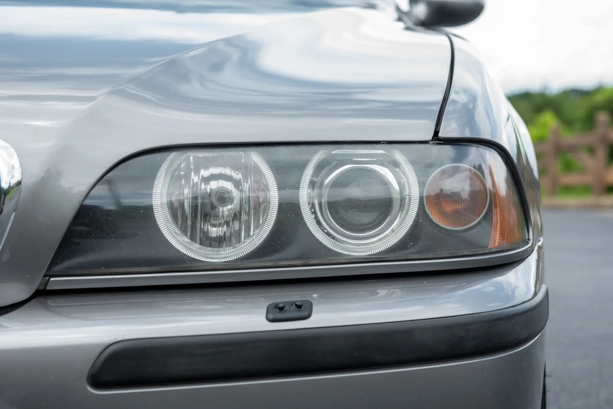2003 BMW M5 | PCARMARKET