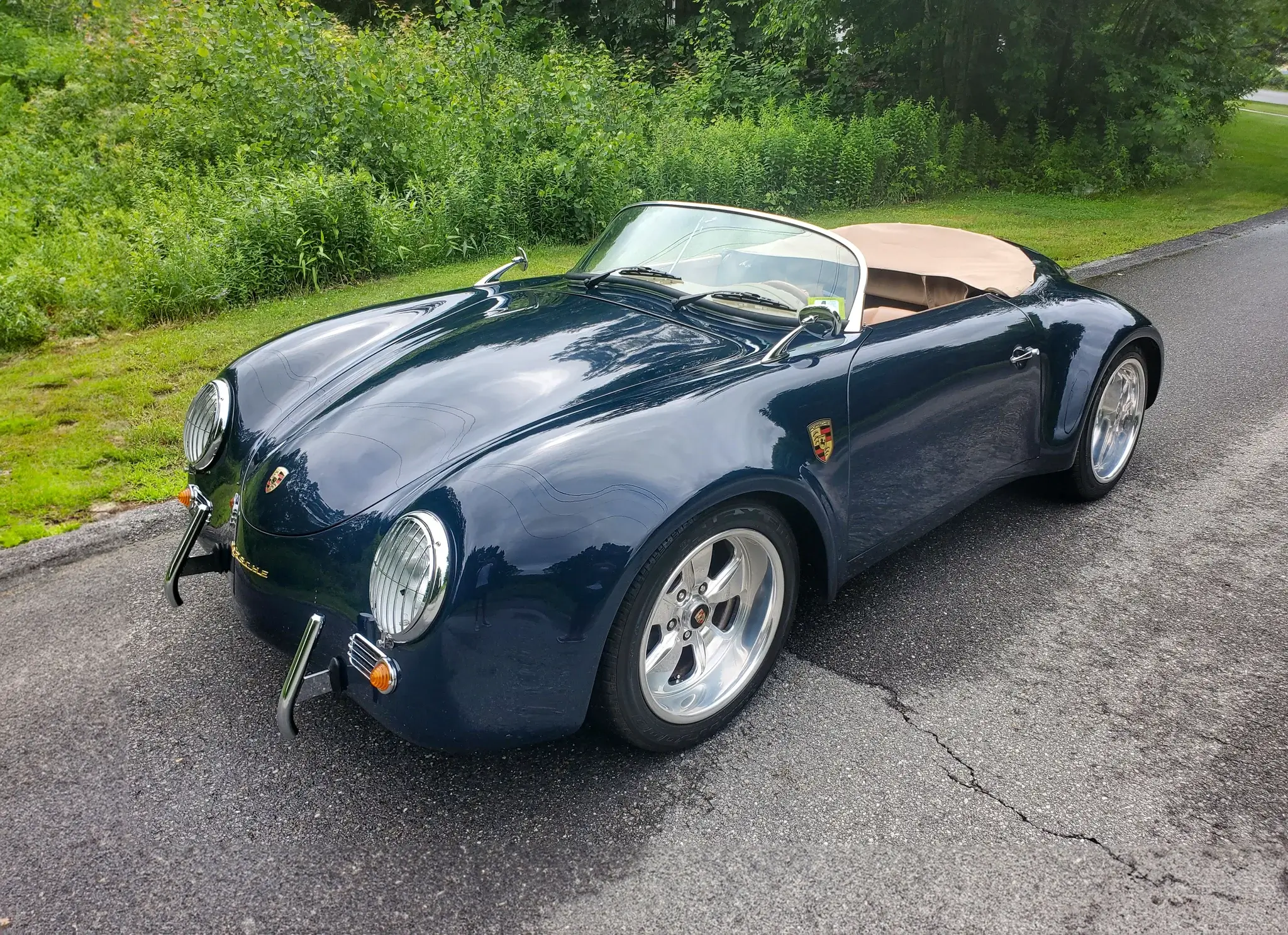 1957 Porsche 356 Speedster Replica | PCARMARKET