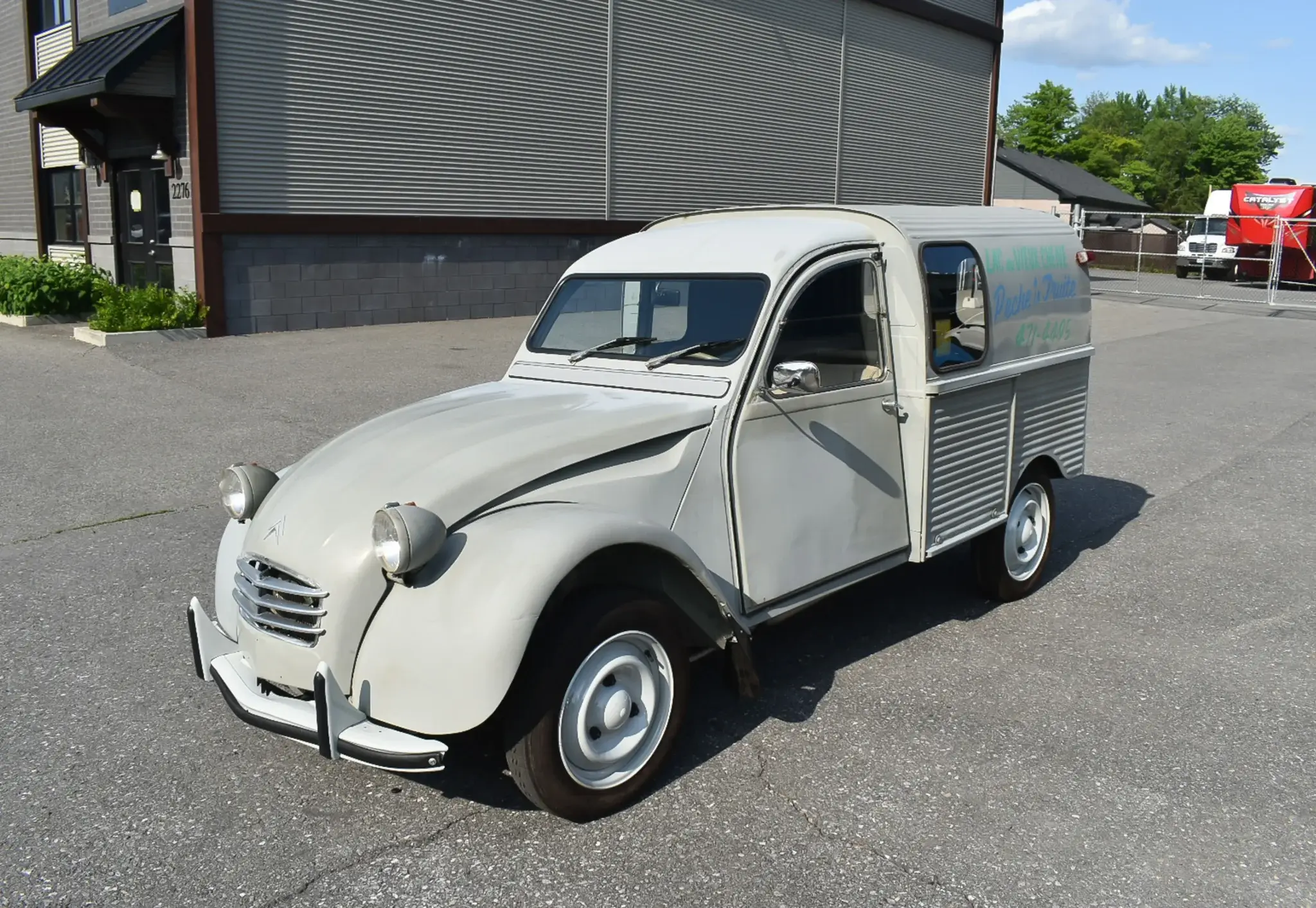 citroen 2cv