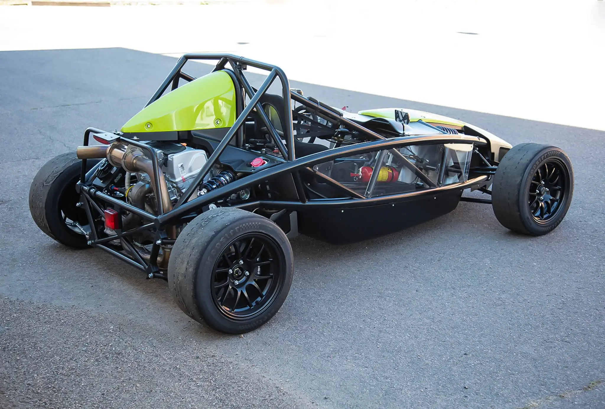 ariel atom frame