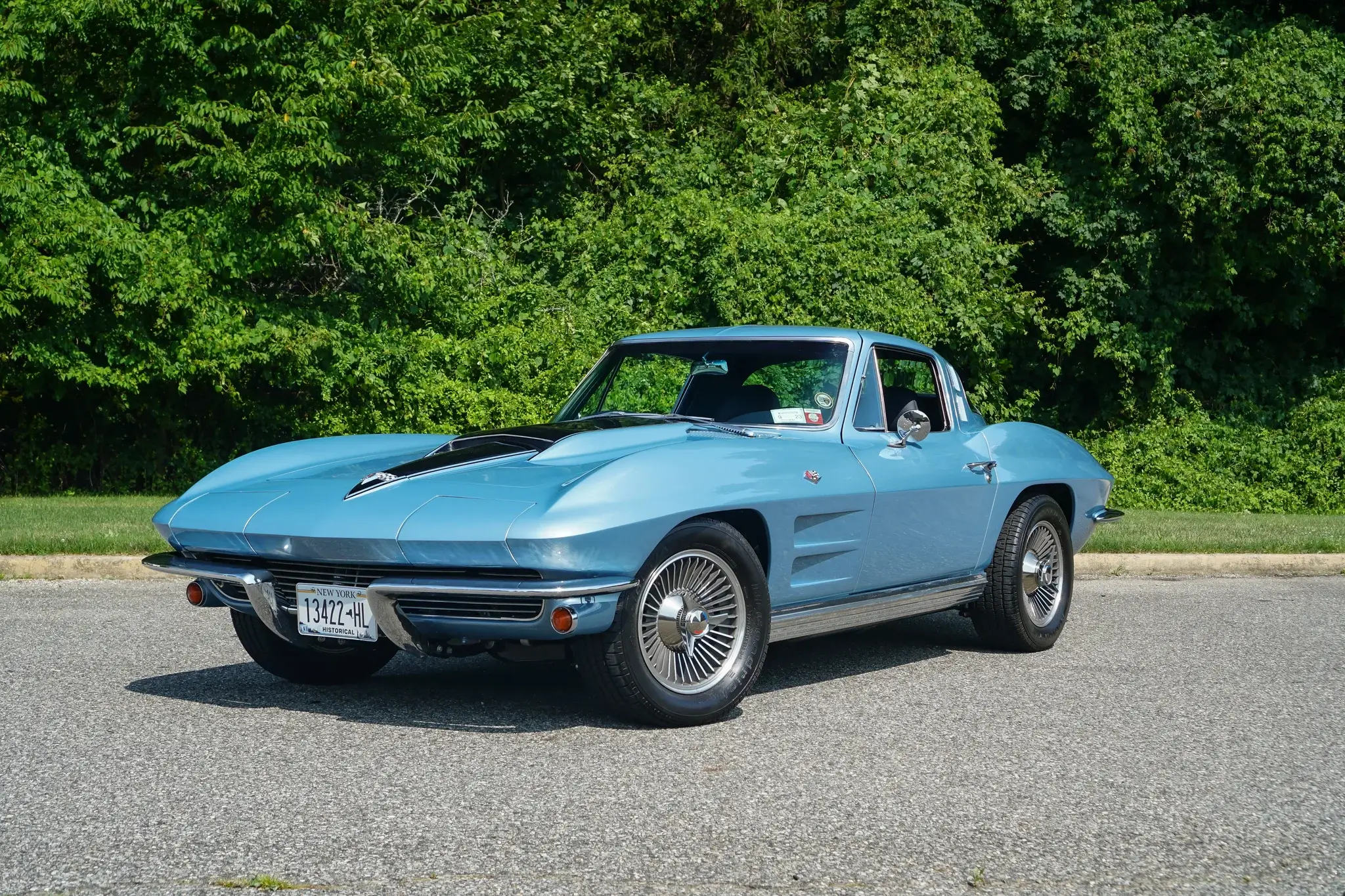 corvette stingray 1964