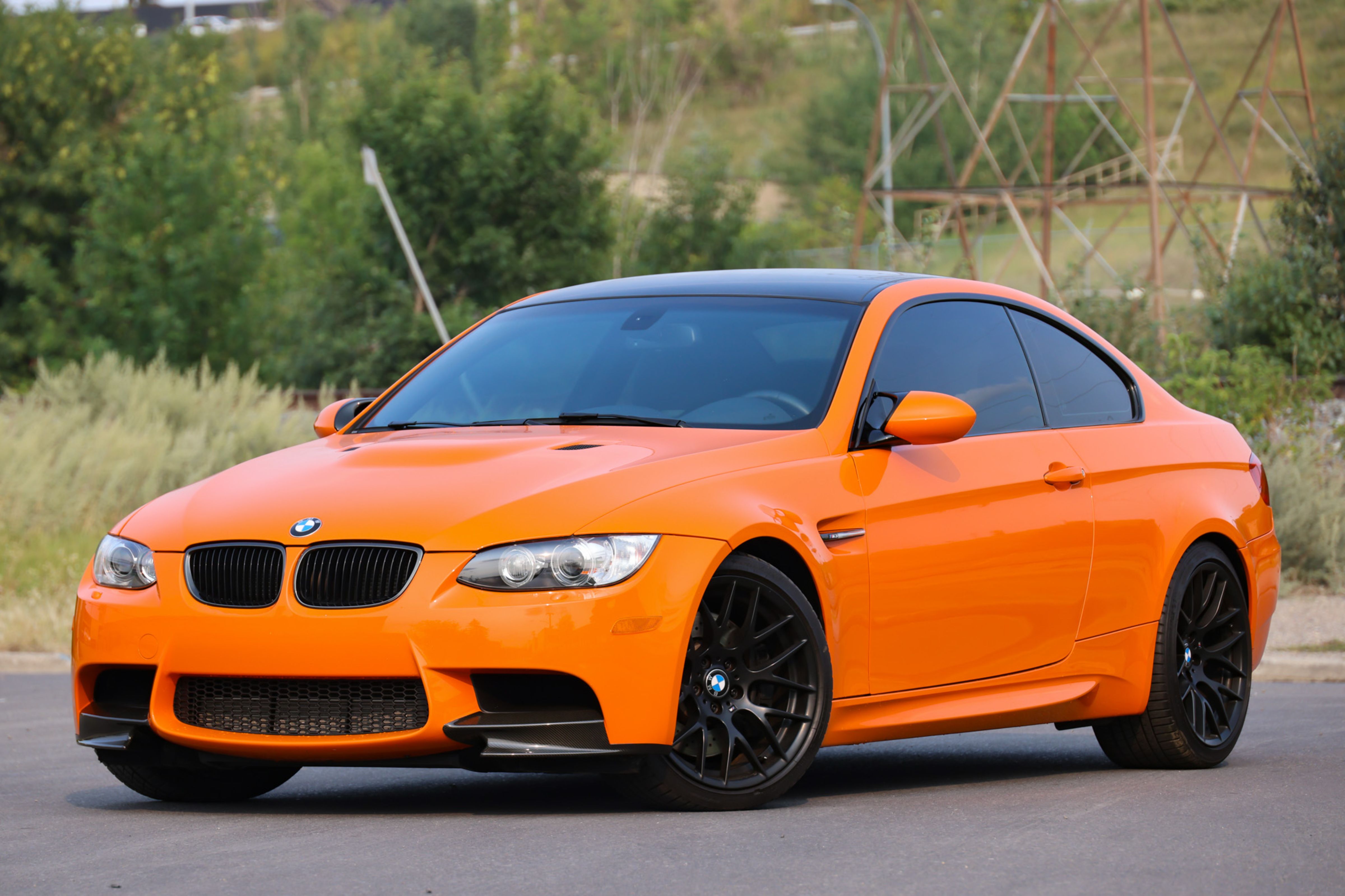 e92 m3 orange hex code