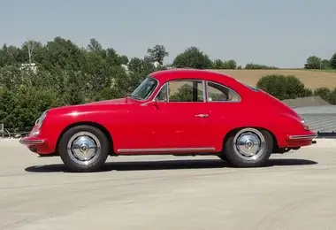 1961 porsche 911