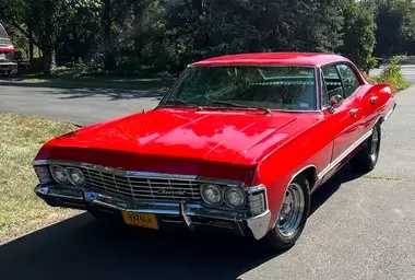 1967 Chevrolet Impala | PCARMARKET