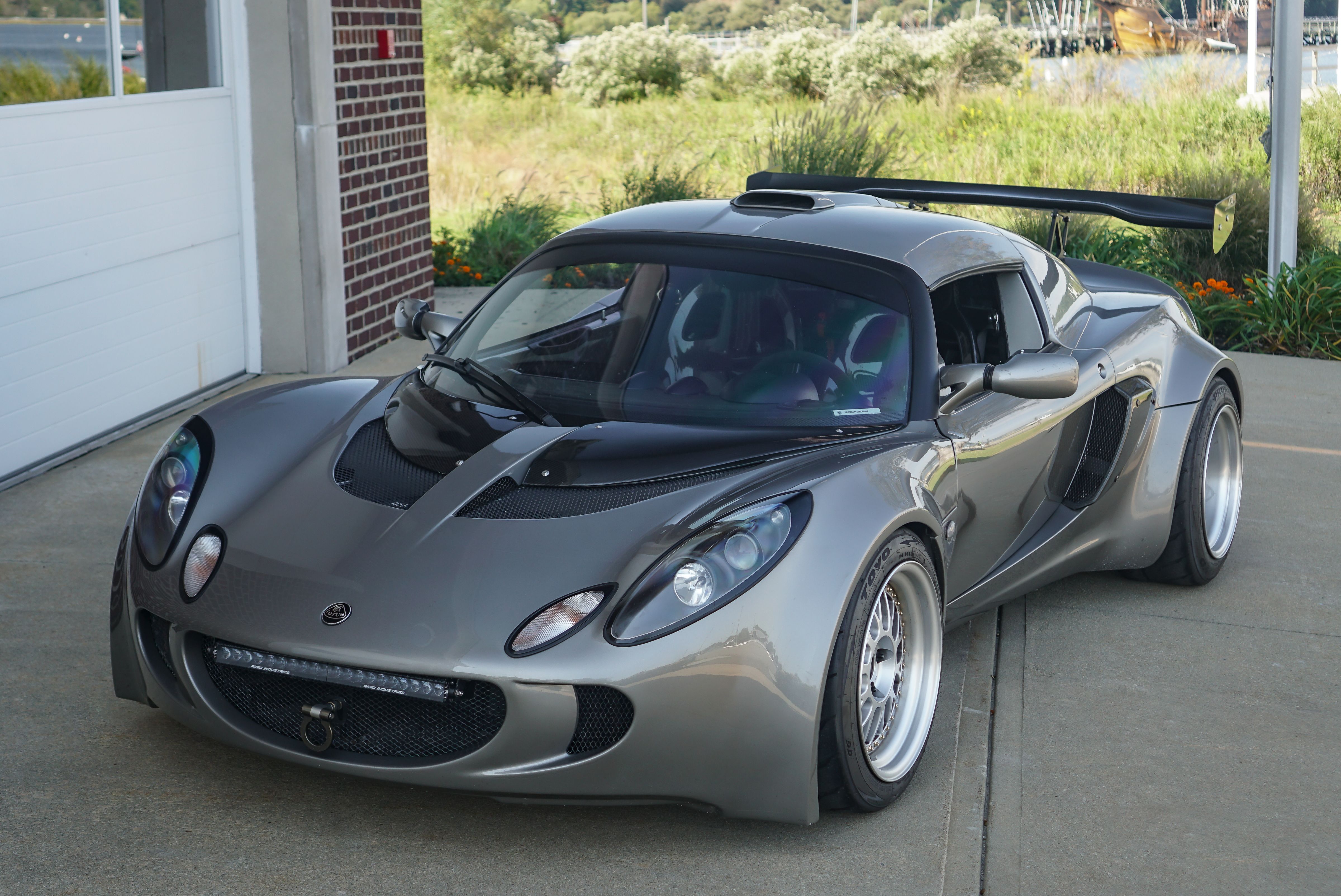 lotus exige engine code