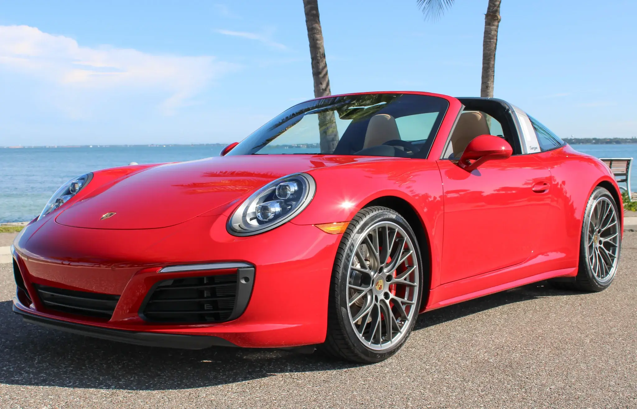 2019 Porsche 911 Targa 4S | PCARMARKET