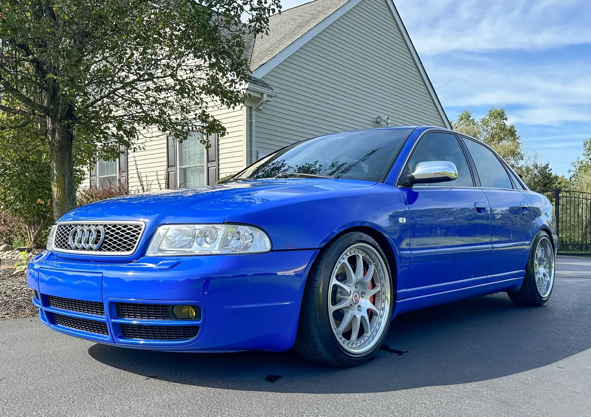 2002 Audi S4 Sedan | PCARMARKET