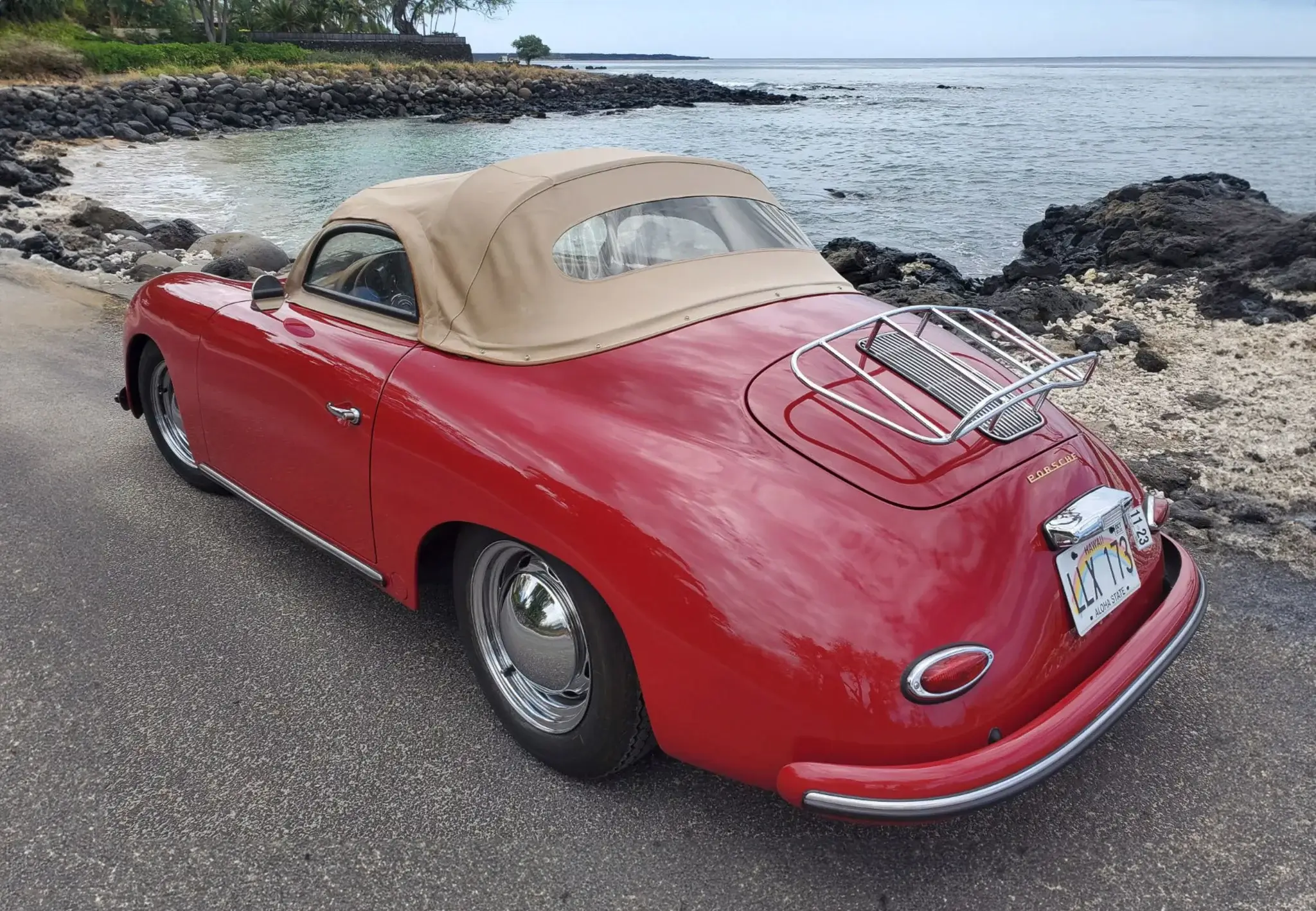 aloha speedster