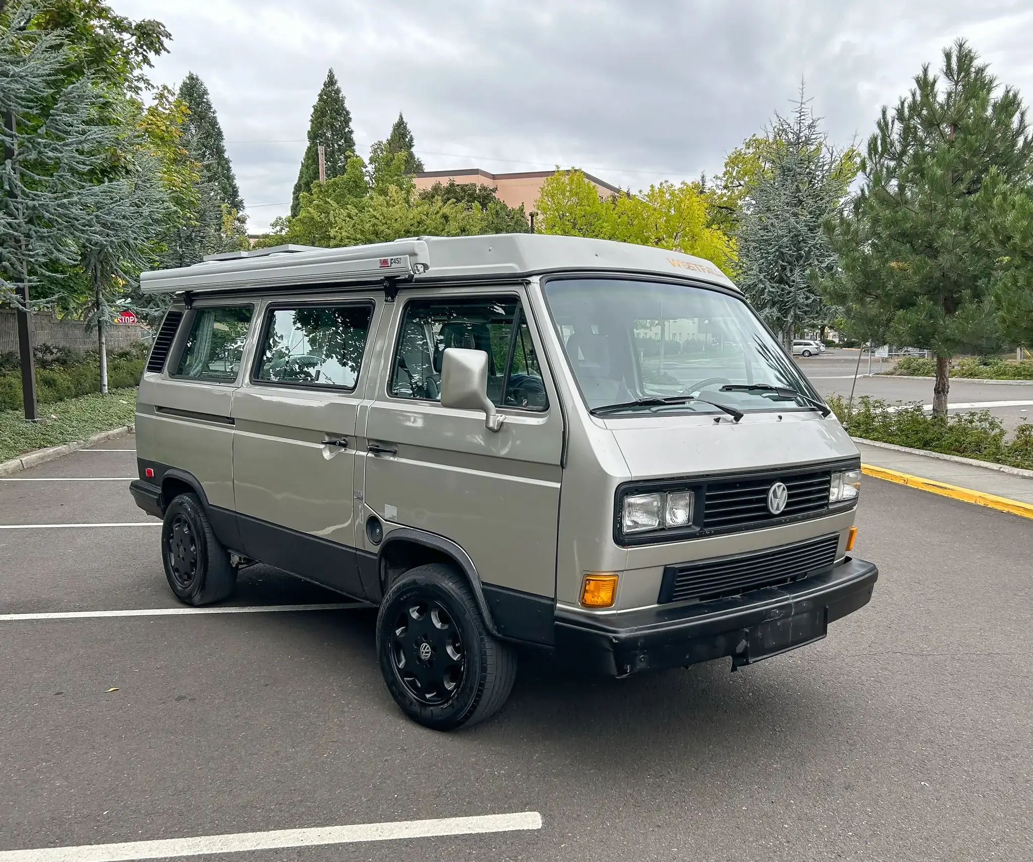 gowesty vanagon