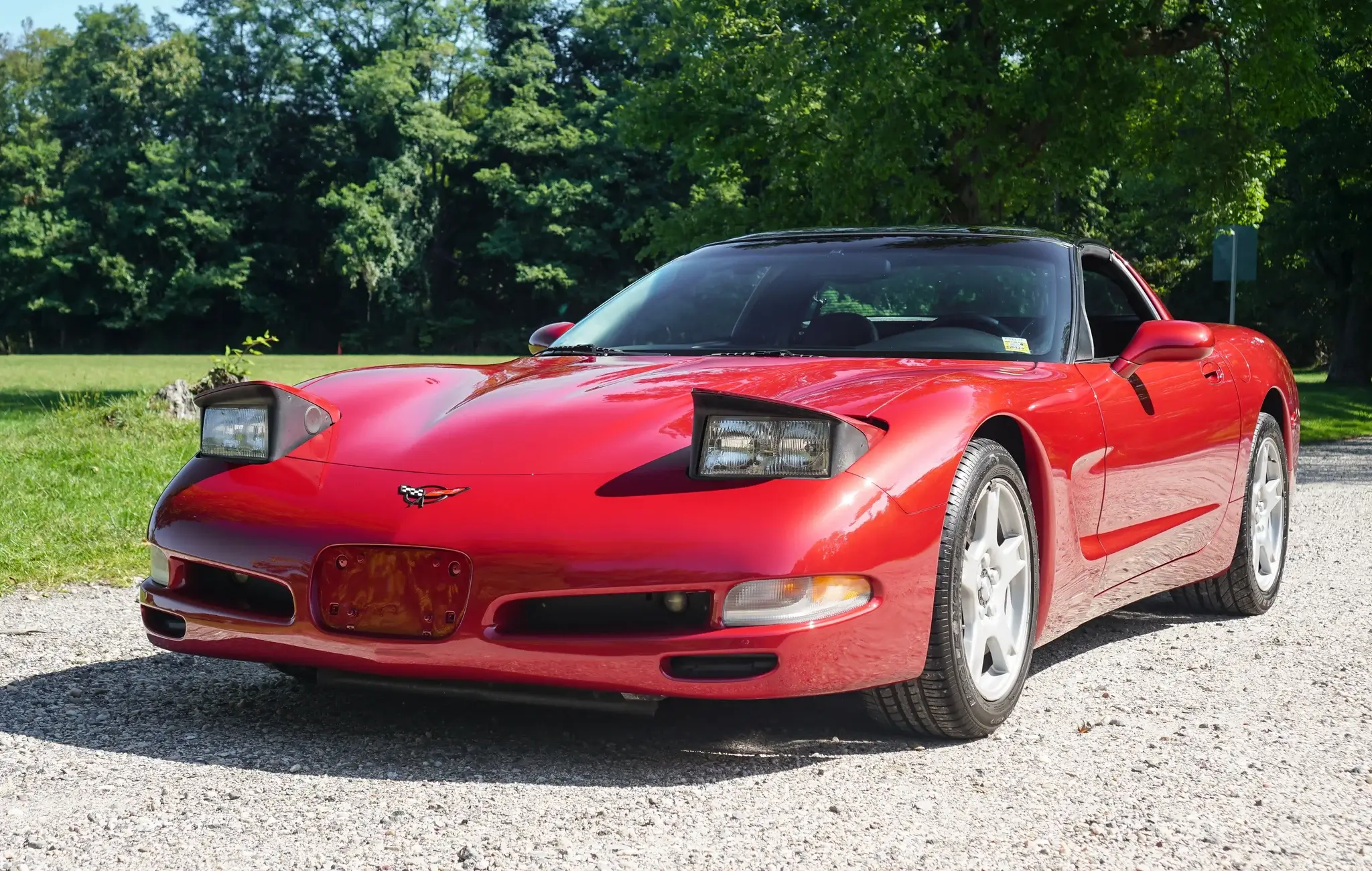 corvette 1997