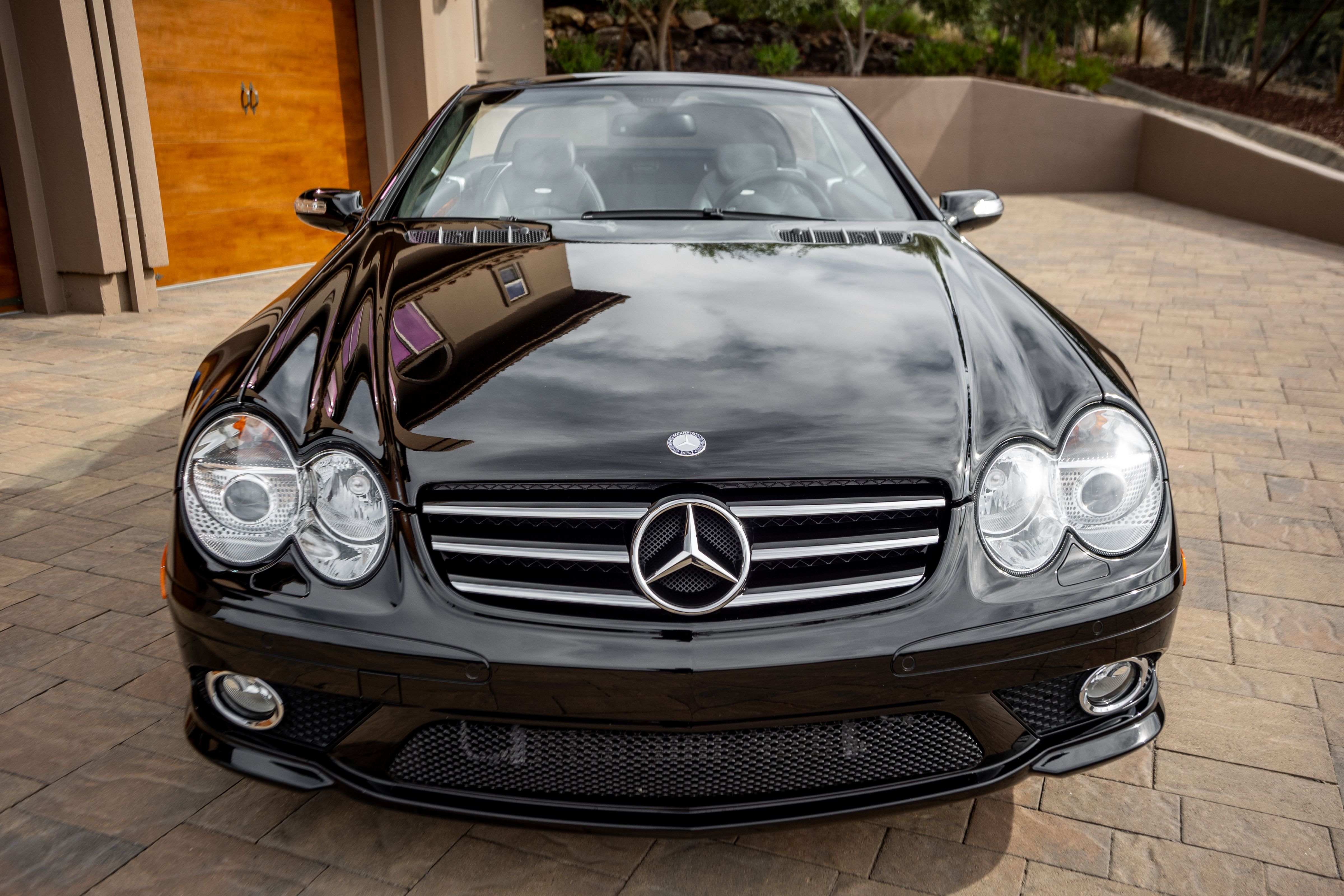 sl55 v12